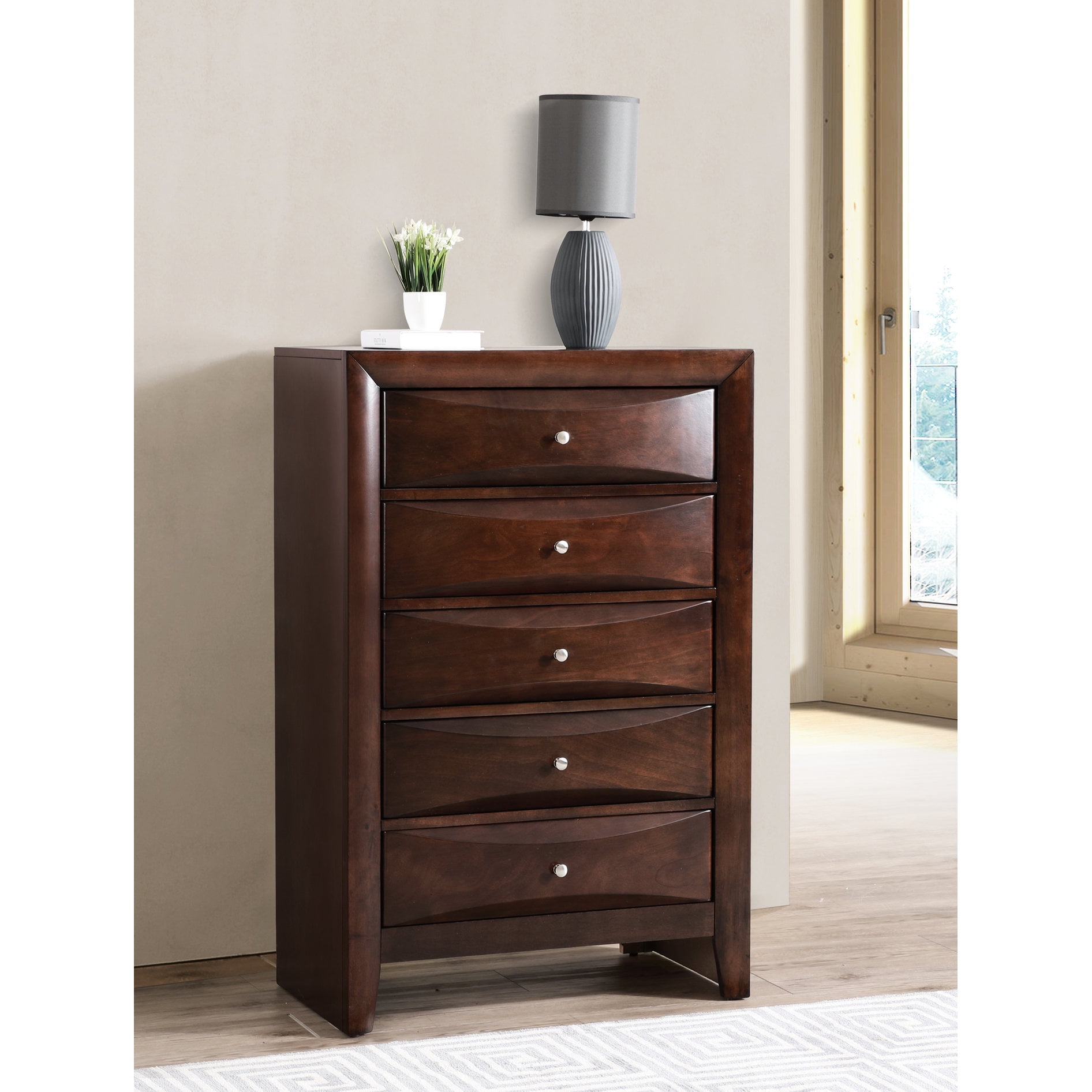 Bedroom Chest | Functional Bedroom Storage Solution | Real Wood Veneers ...
