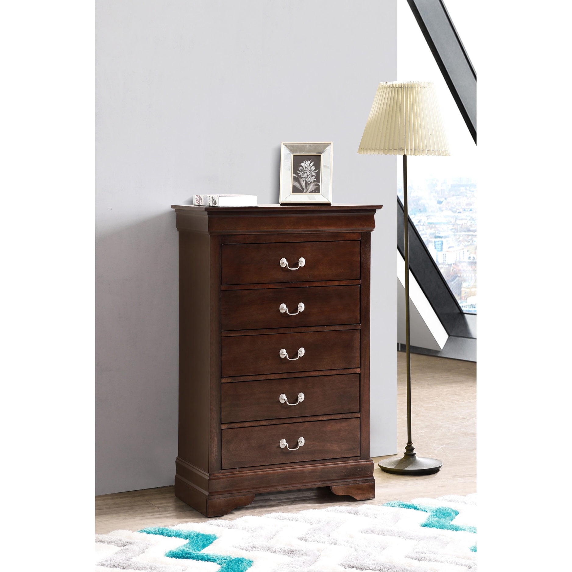 Bedroom Chest with Drawers | Traditional Bedroom Decor | English ...
