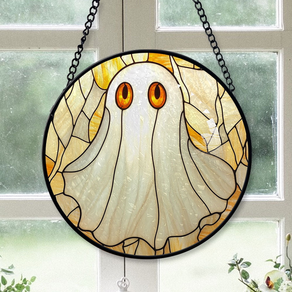 Bedroom Christmas Gift - Halloween Evil Scary Ghosts Spooky Oranges ...