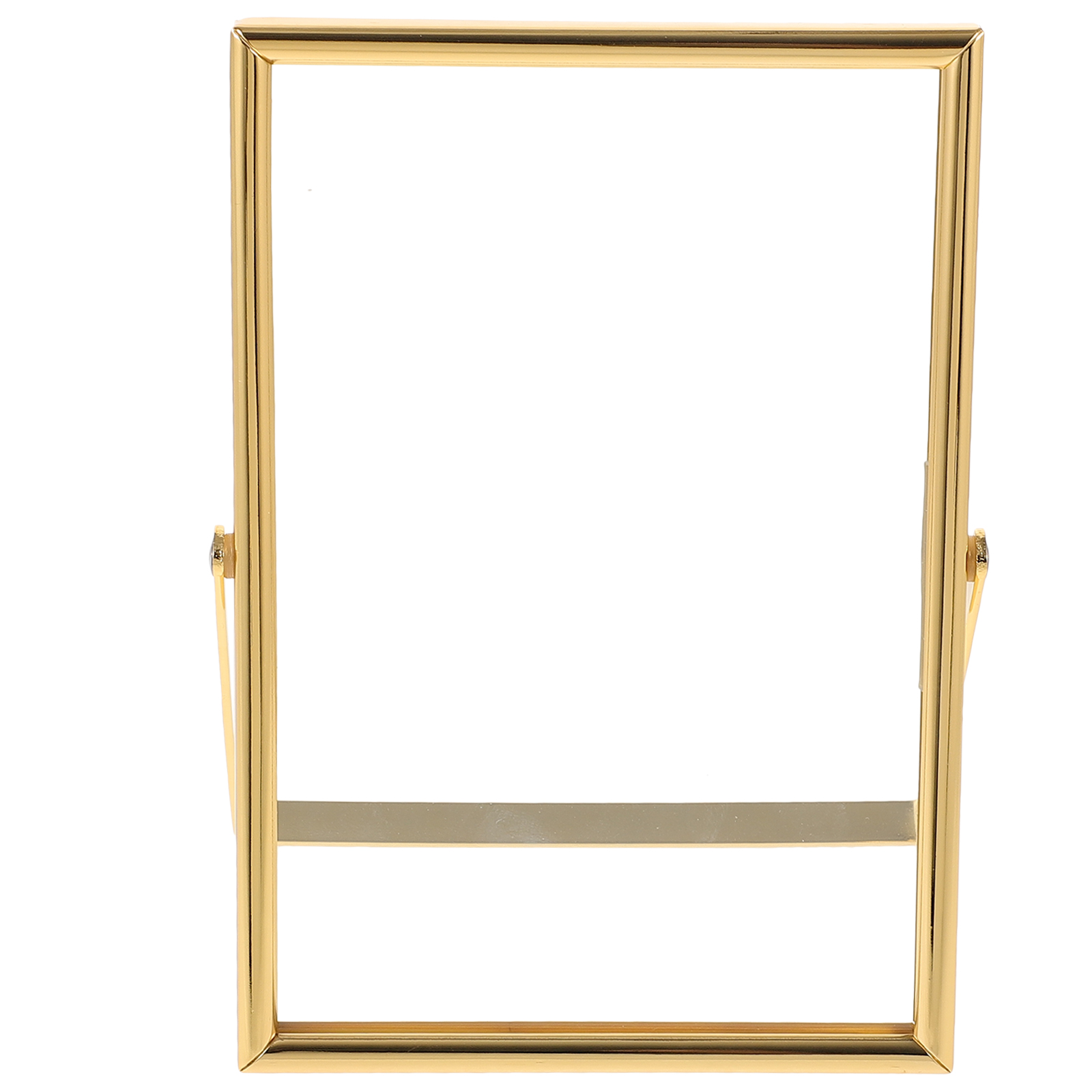 ifundom Rustic Golden Metal Unique Photo Frame 1Set for Home Decor Gift ...