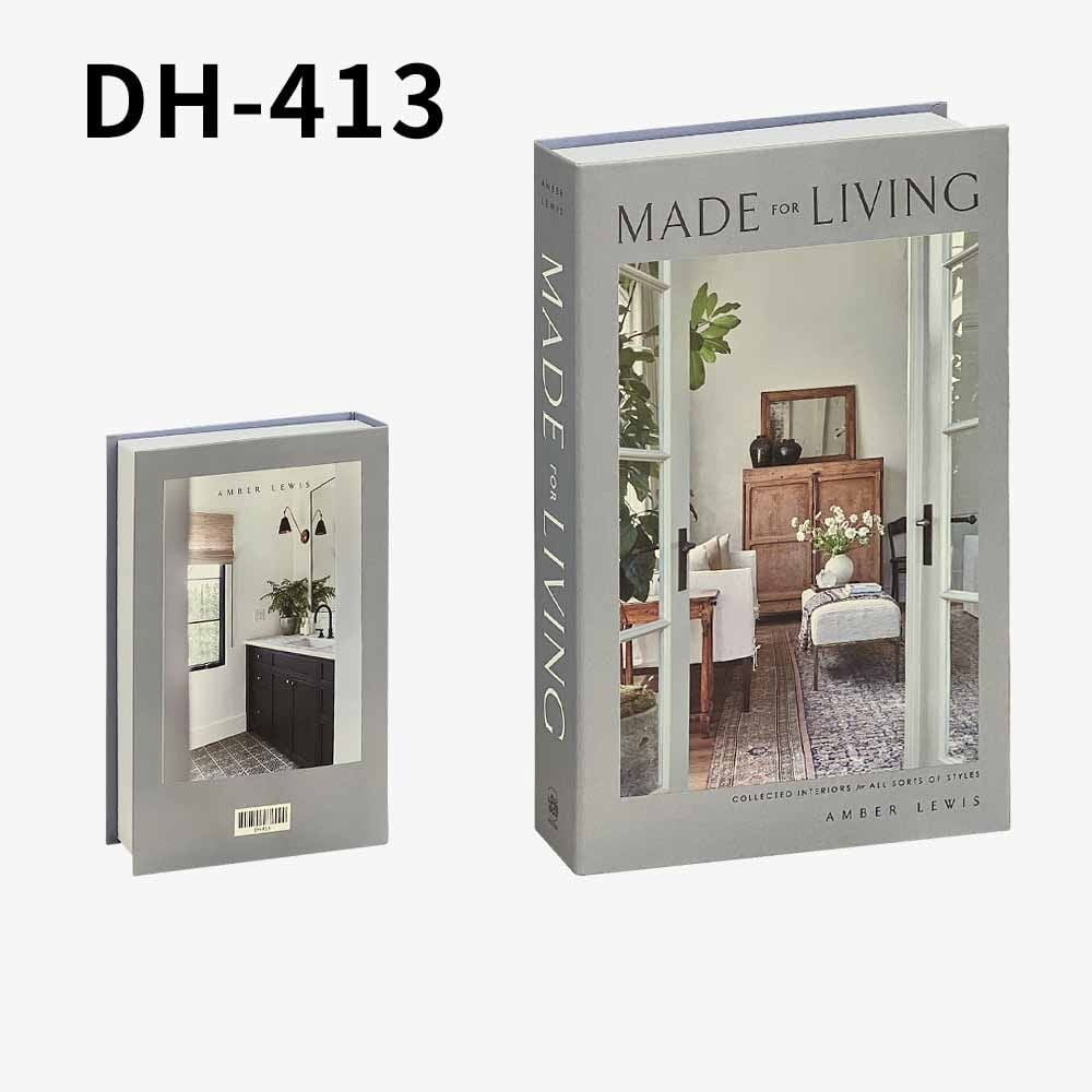 Bedroom Coffee Table Decoration Simple Home Decor Bookshelf Decor ...