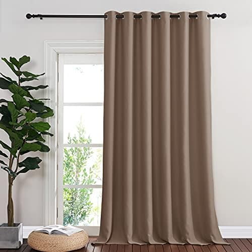 Bedroom Curtain for Patio Room Darkning, Home Decor Thermal Insulated ...