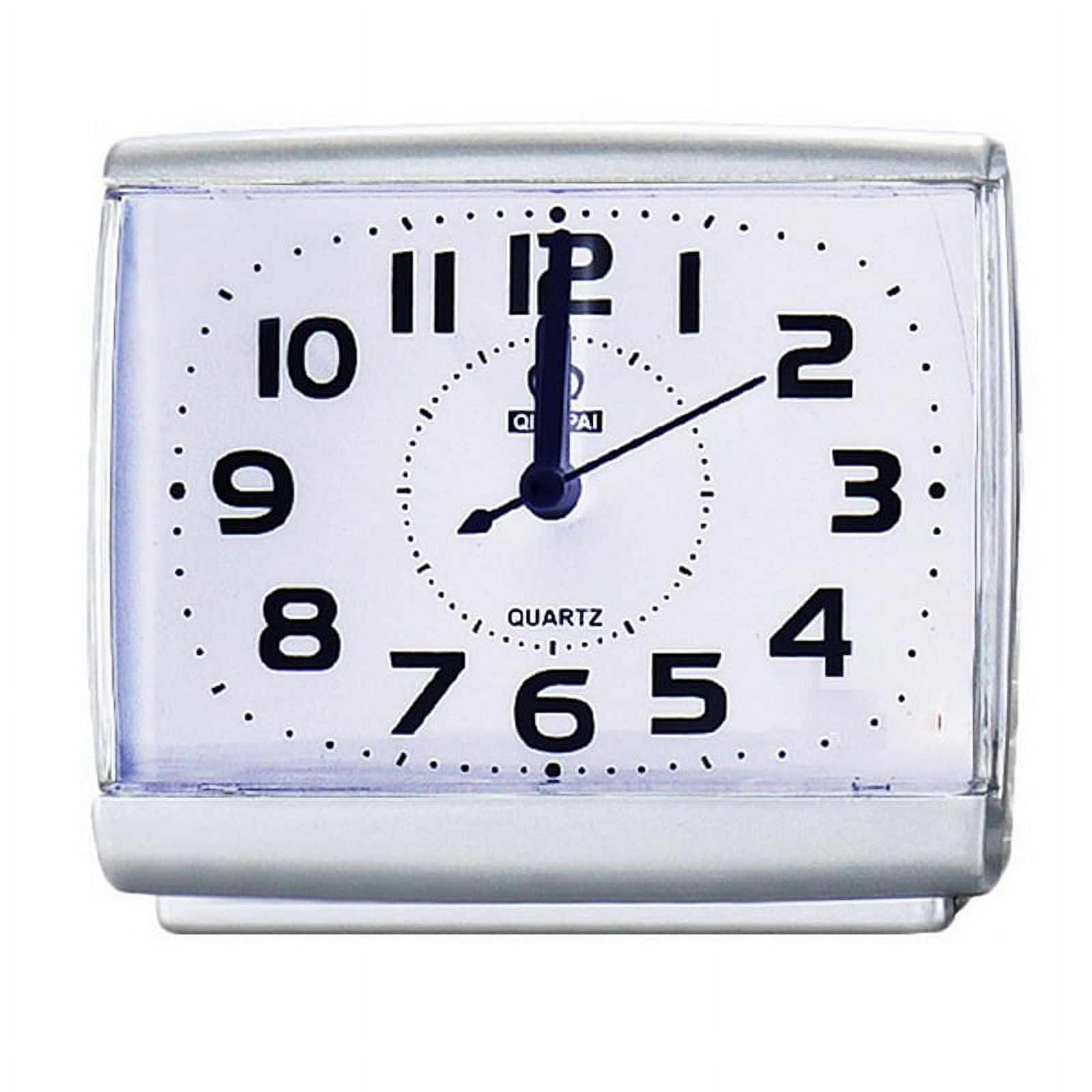 Bedroom Desktop Bed Wake Up Clocks Bedroom Beside Student Plastic ...