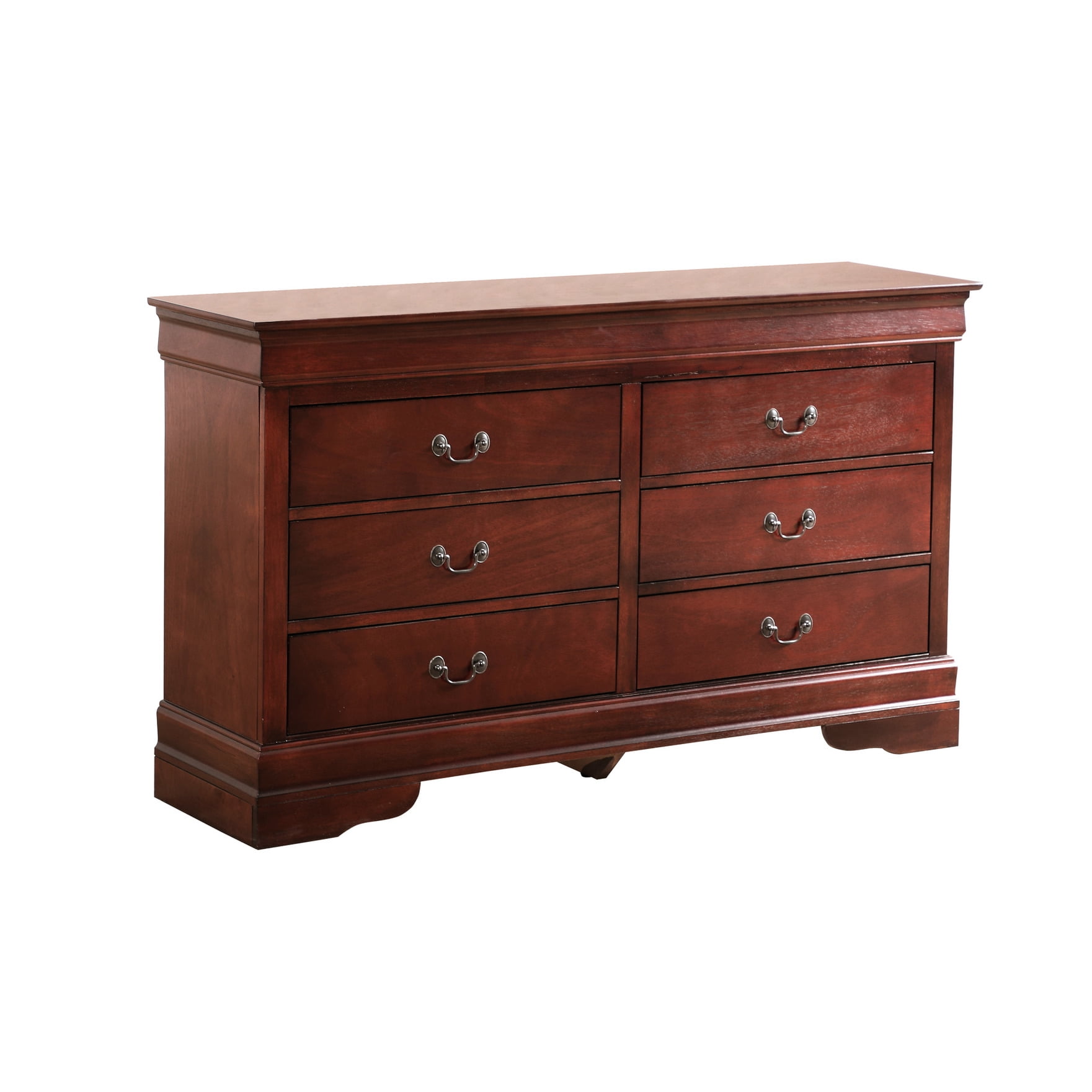 Bedroom Dresser | Traditional Style Bedroom Essential | Particle Board ...