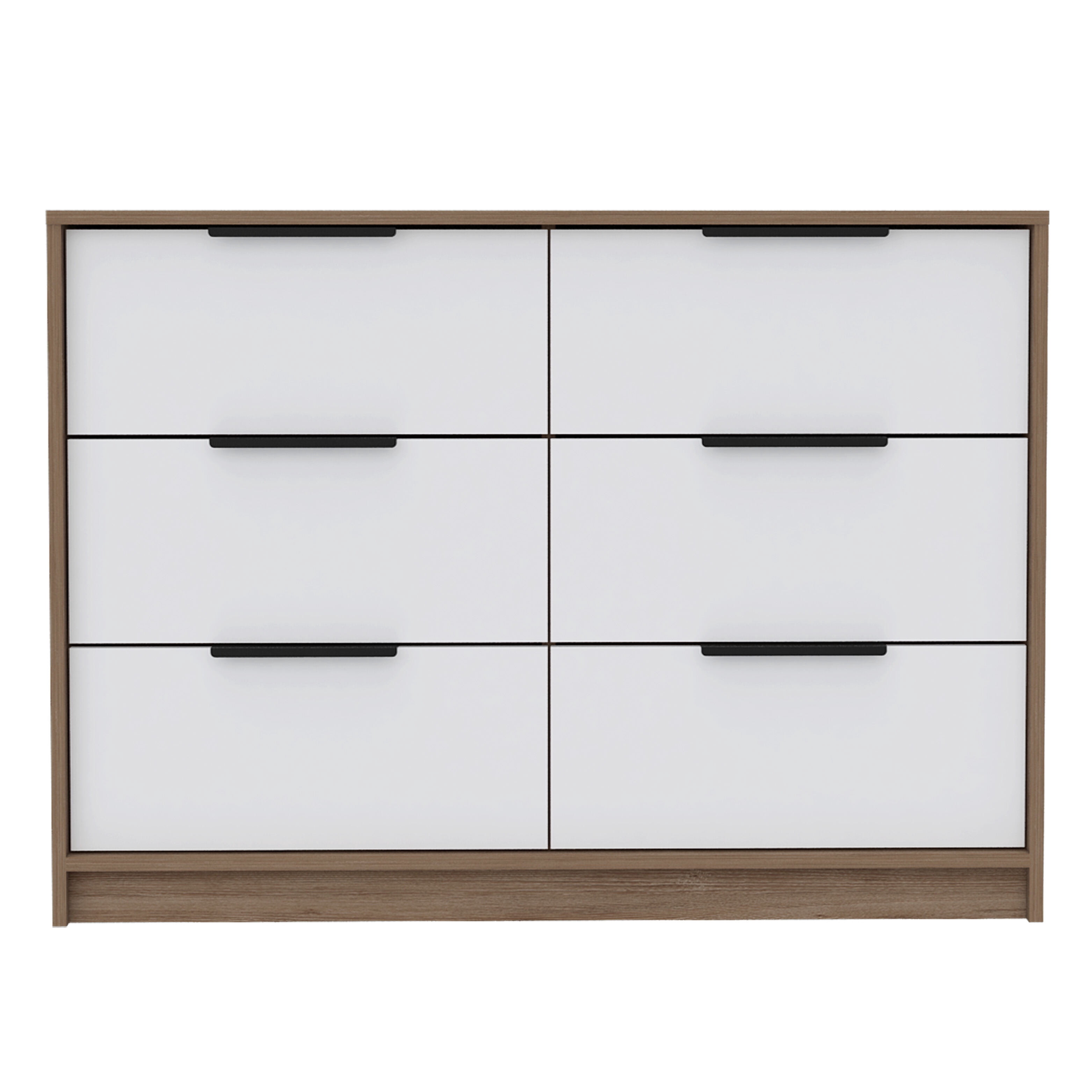 Bedroom Dressers, Marion Slide And Pull Dresser, Four Drawers ...
