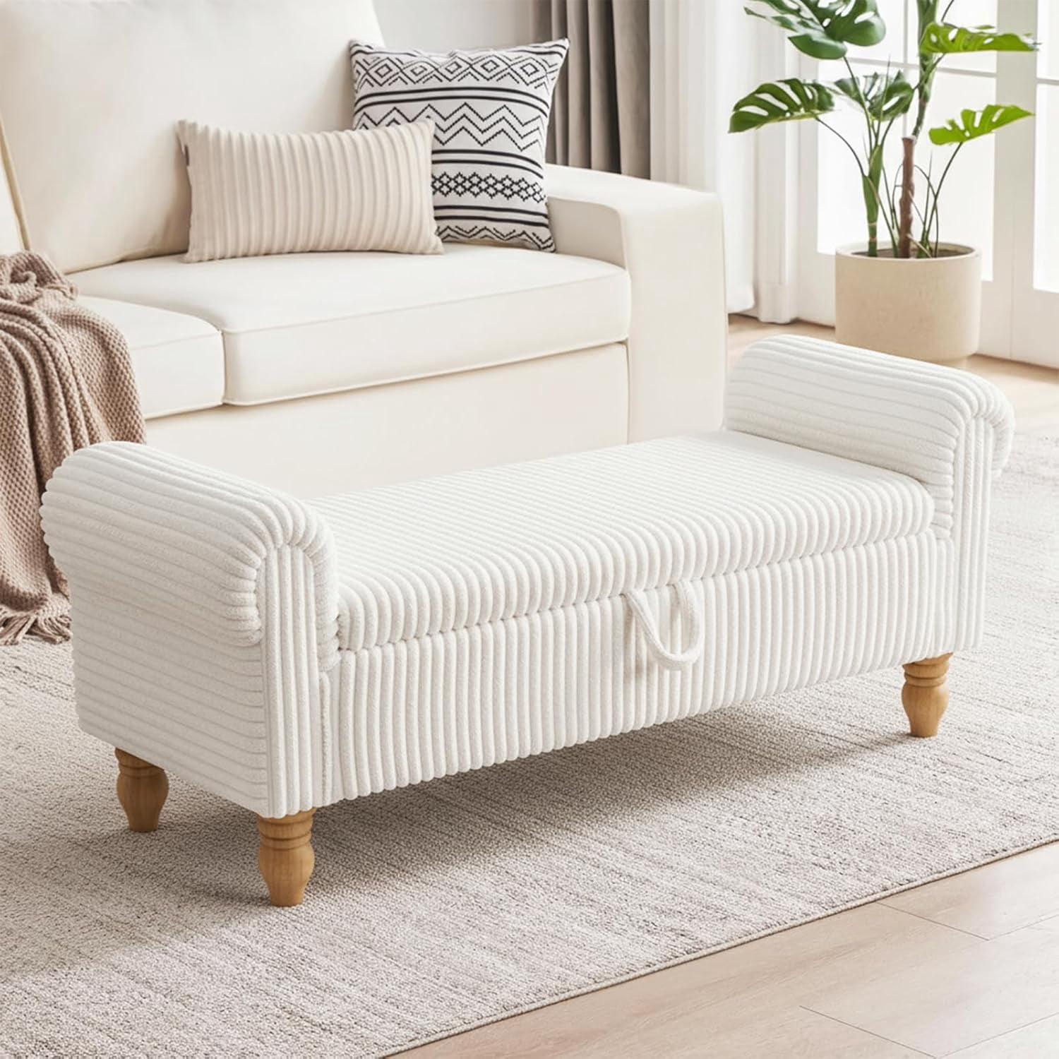 for Bedroom End of Bed, End of Bed with Storage, Bed Benches for Foot ...