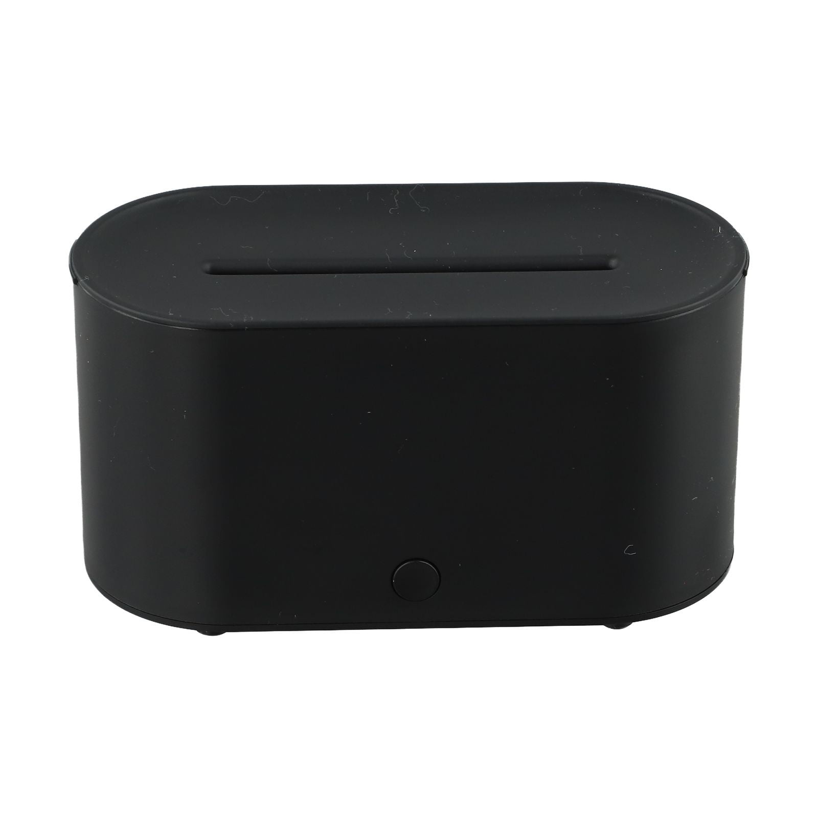 Bedroom Flame Humidifier With 130ml Water Tank 3D Flame Aroma Diffuser ...