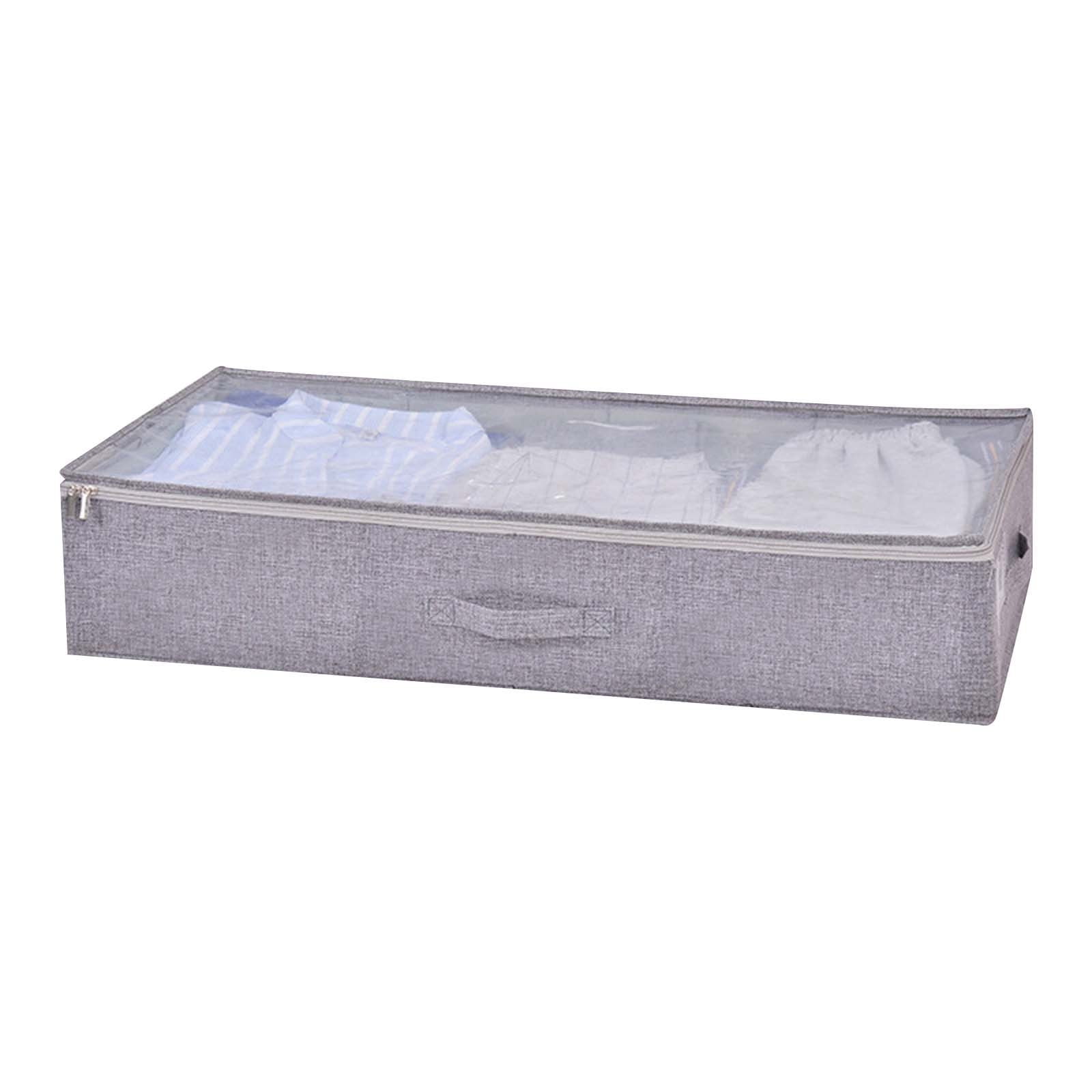 Bedroom Large Volume Water Washed Folding And Proof Clothing And Quilt ...