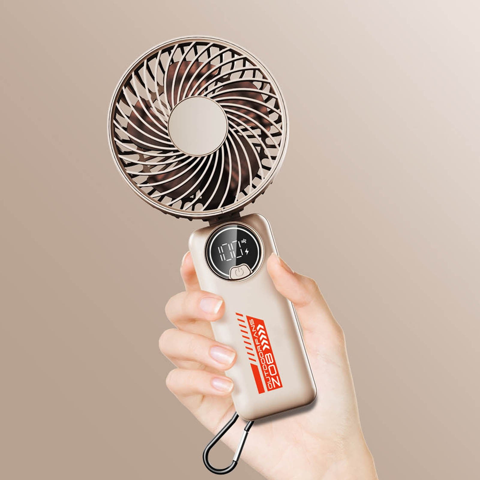 Bedroom Living Room Electric Fan Metal Fan Stay Cool And Connected ...