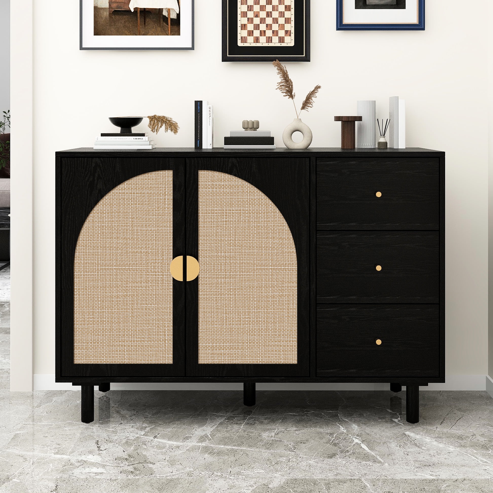 Bedroom Living Room Study Cabinet - - With Few Color Discrepancies ...