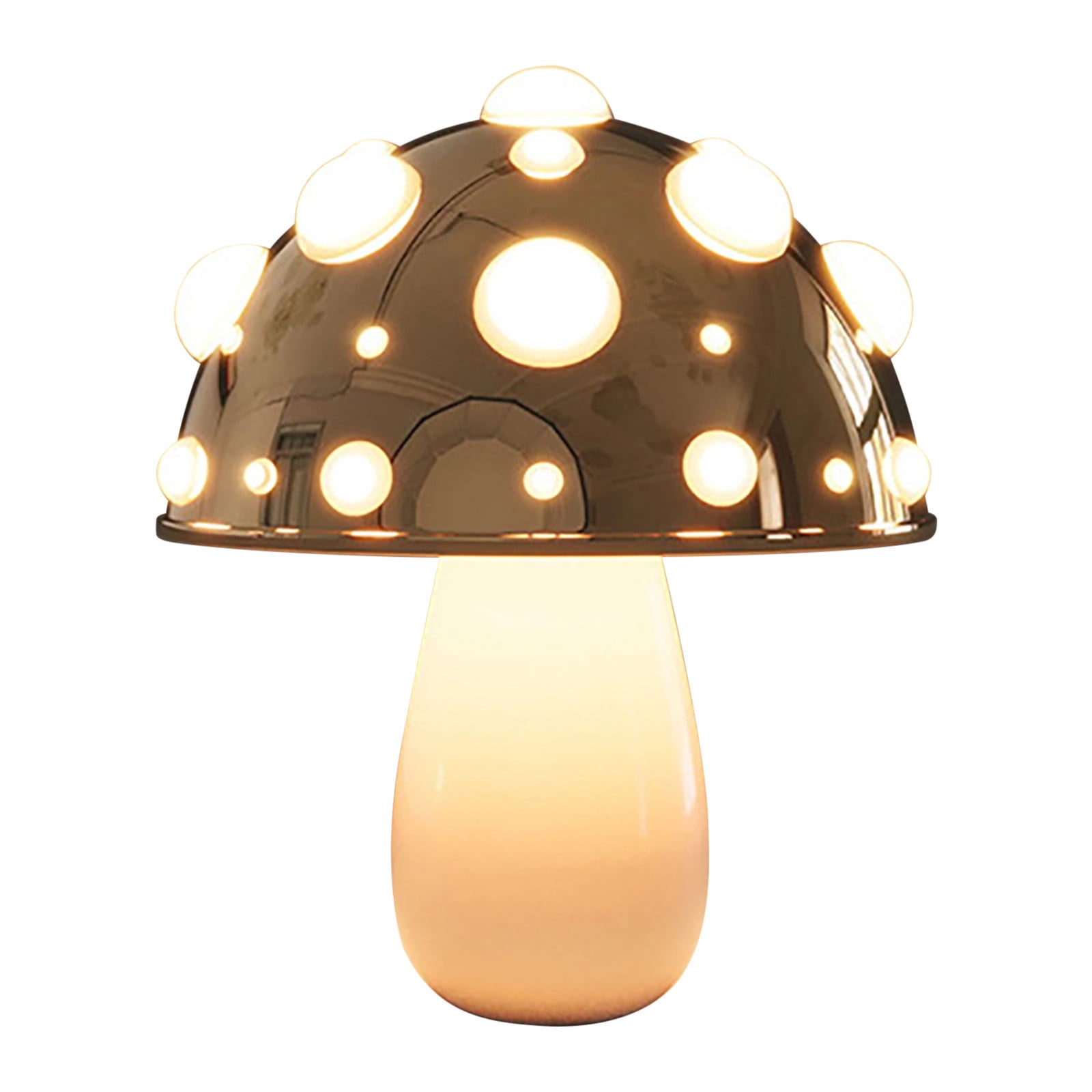 Bedroom Night Light, Dim LED Lamp, Adjustable Brightness, Modern Design ...