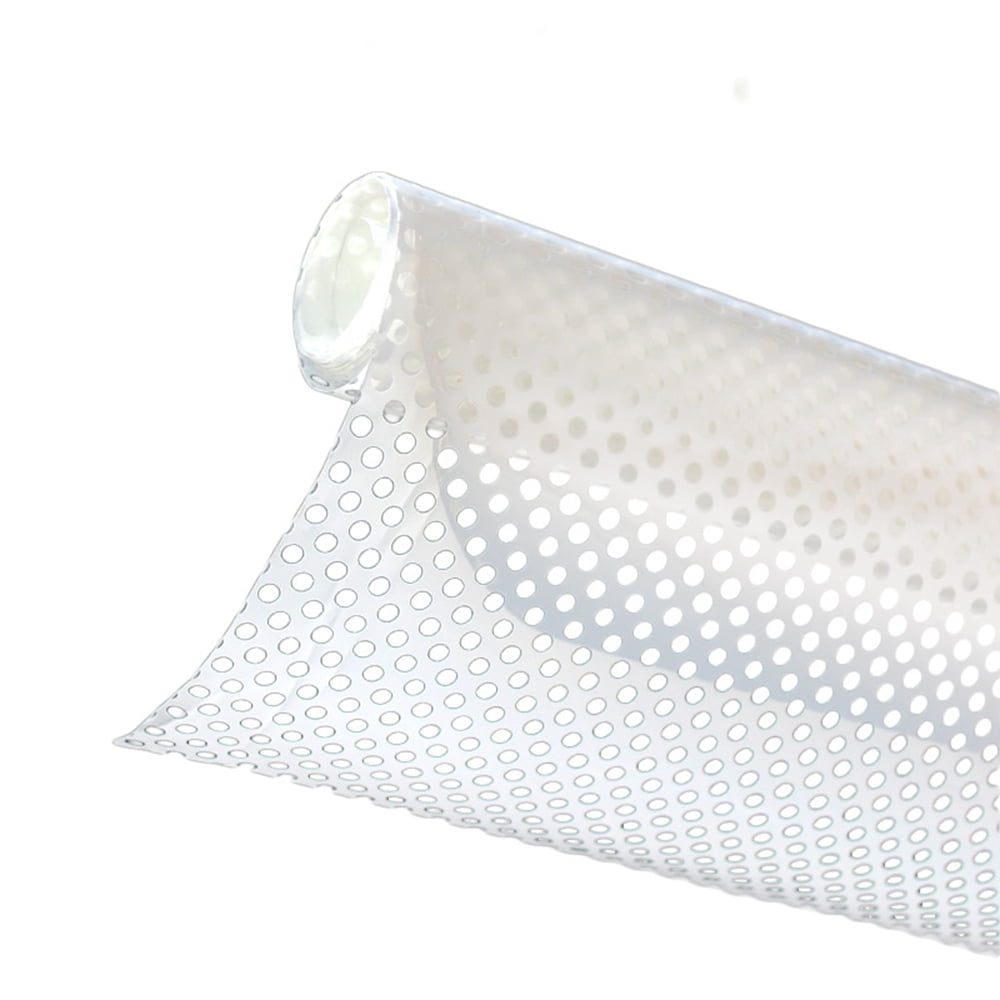 Bedroom Office Anti-UV Self-adhesive Mesh Privacy Window Film Glass ...
