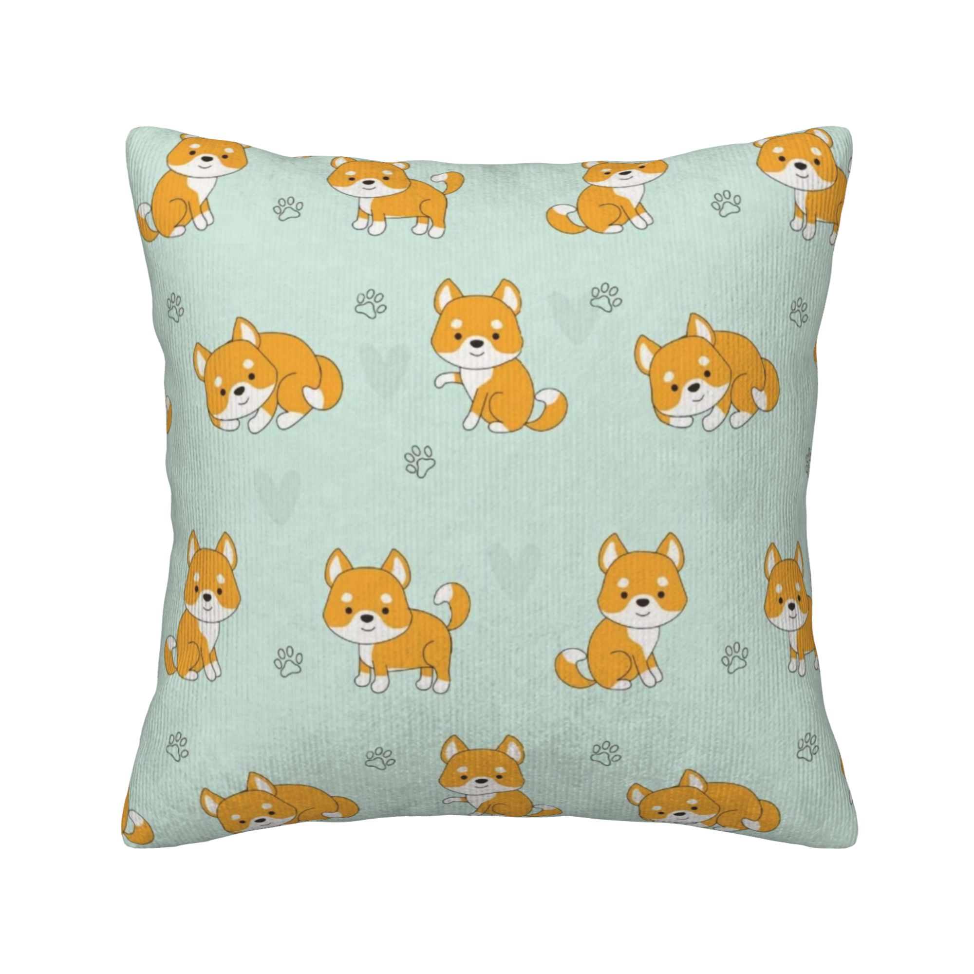 Bedroom Outdoor Decorations Abstract Music Notes Pillow Sofa Cushion ...