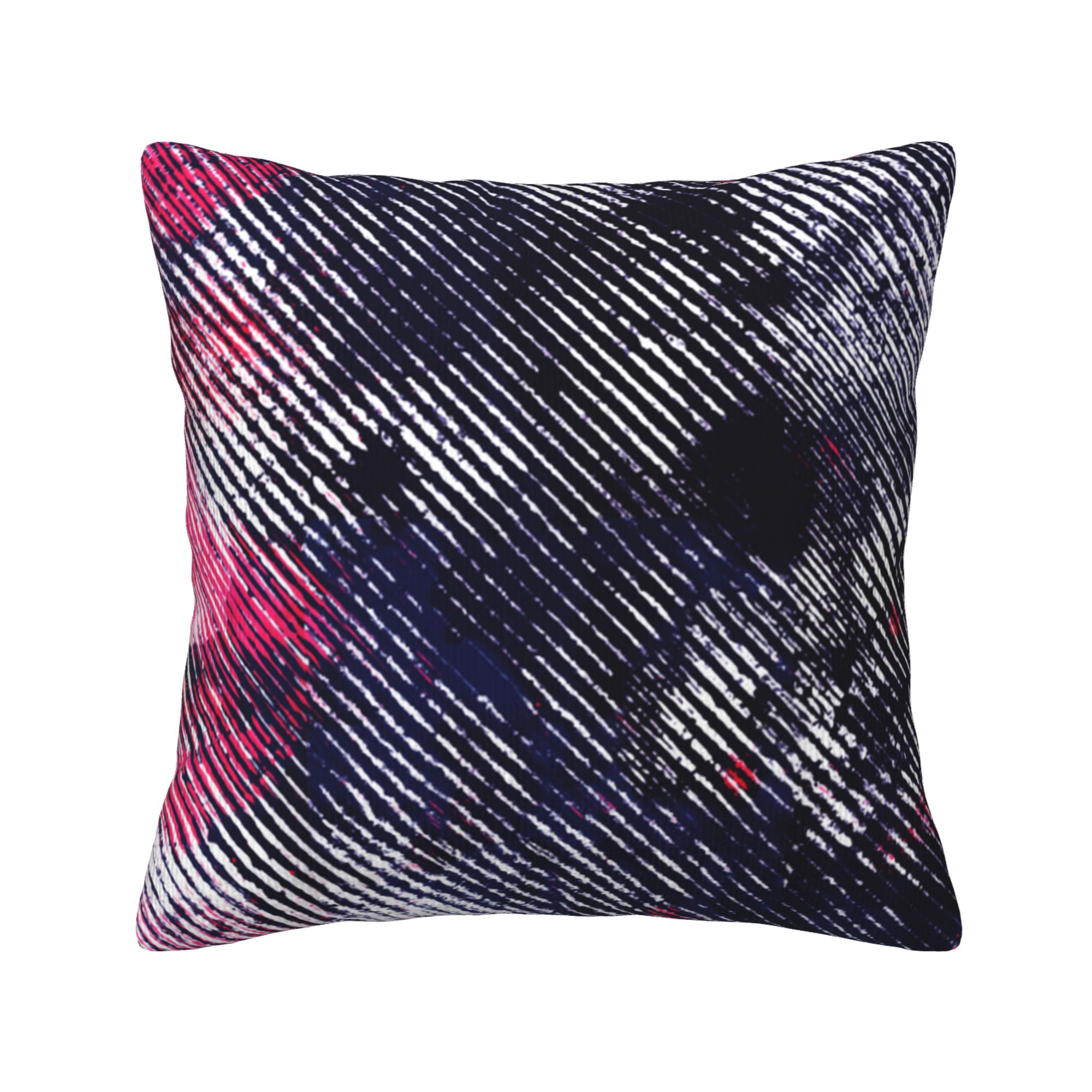 Bedroom Outdoor Decorations Colorful Abstract Lava Background Pillow ...