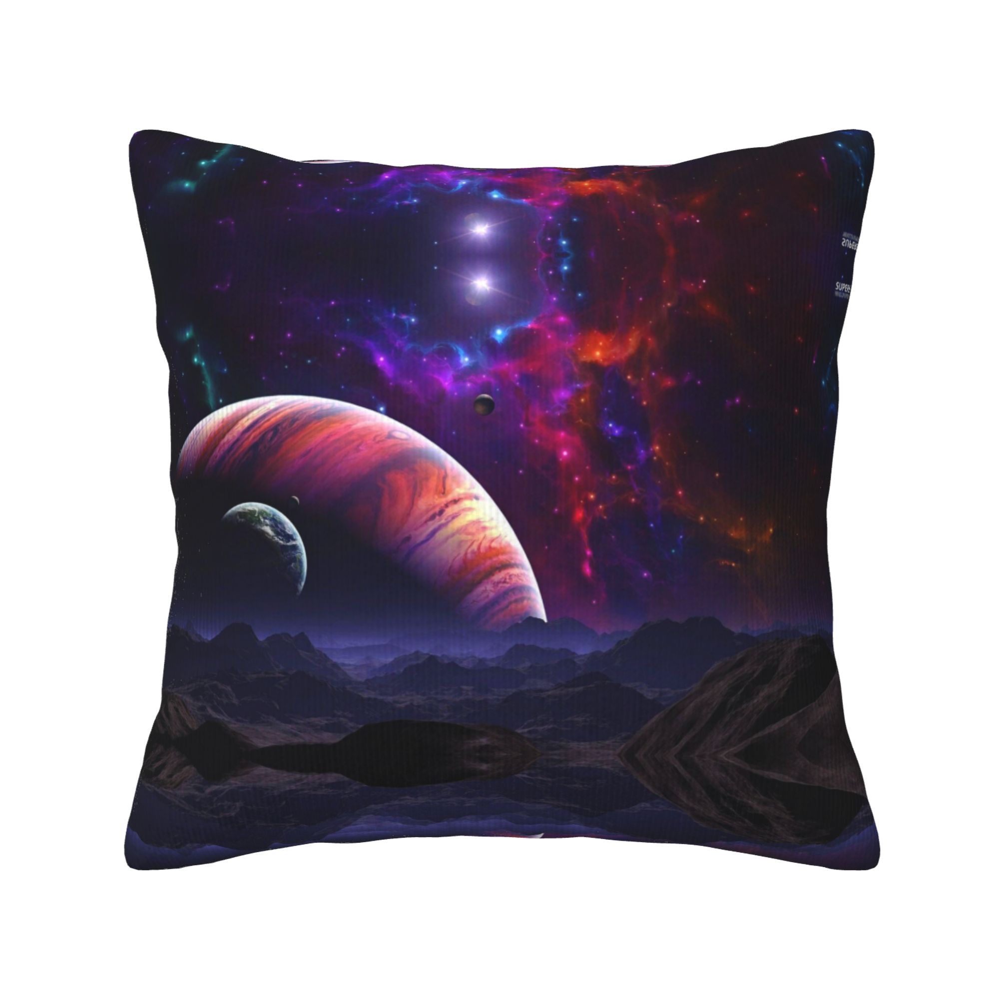 Bedroom Outdoor Decorations Dark Folklore Skulls Sugar Skull Pillow ...