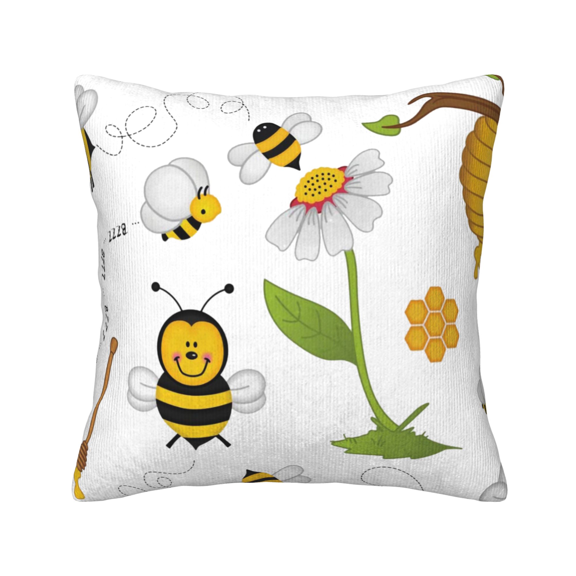 Bedroom Outdoor Decorations I Am The-Walrus Pillow Sofa Cushion(Without ...