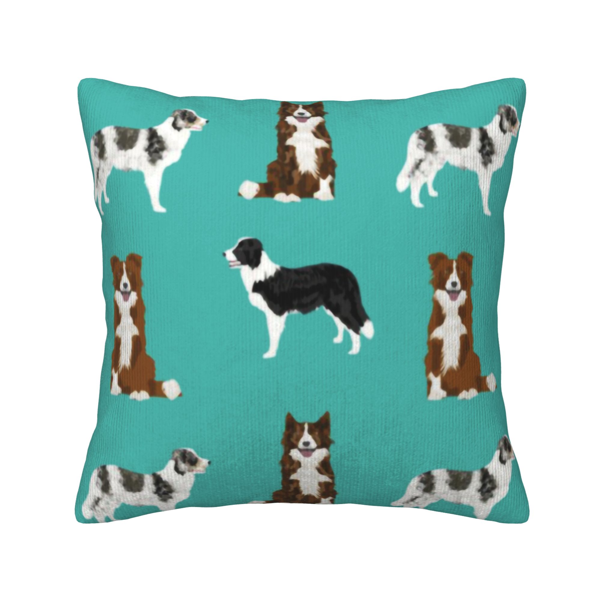 Bedroom Outdoor Decorations Music Notes Pillow Sofa Cushion(Without ...