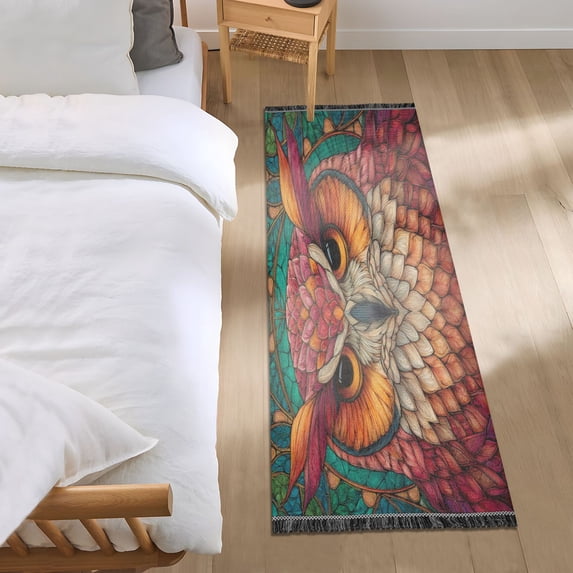 Bedroom Rug Bedroom Long Carpet Indoor Non-Slip Durable Carpet Floor ...