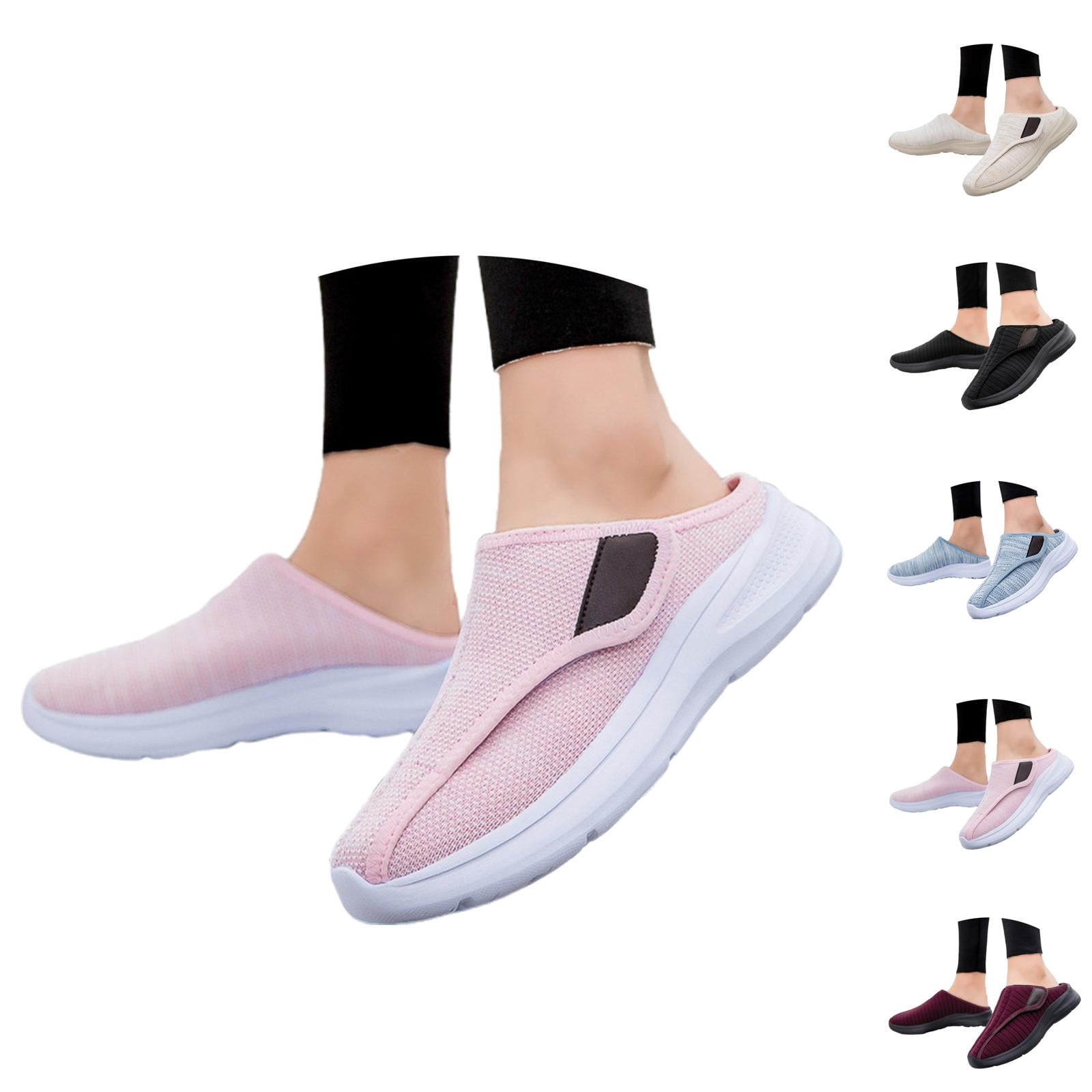 Bedroom Slippers Women, Ladies' Fashion Winter Slippers, Insulated ...