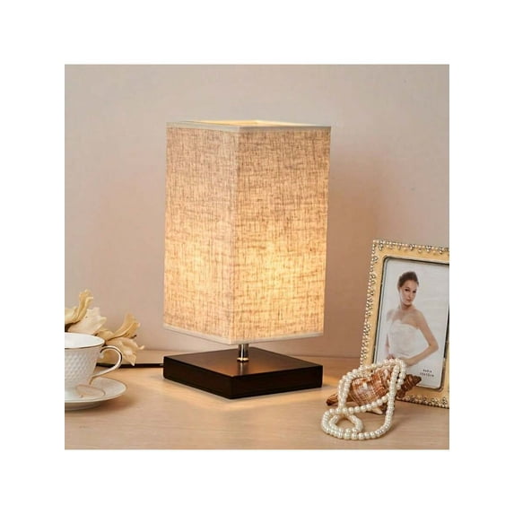 Bedroom Small Table Lamp Bedside Table Lamp Simple Bedside Table Lamp ...