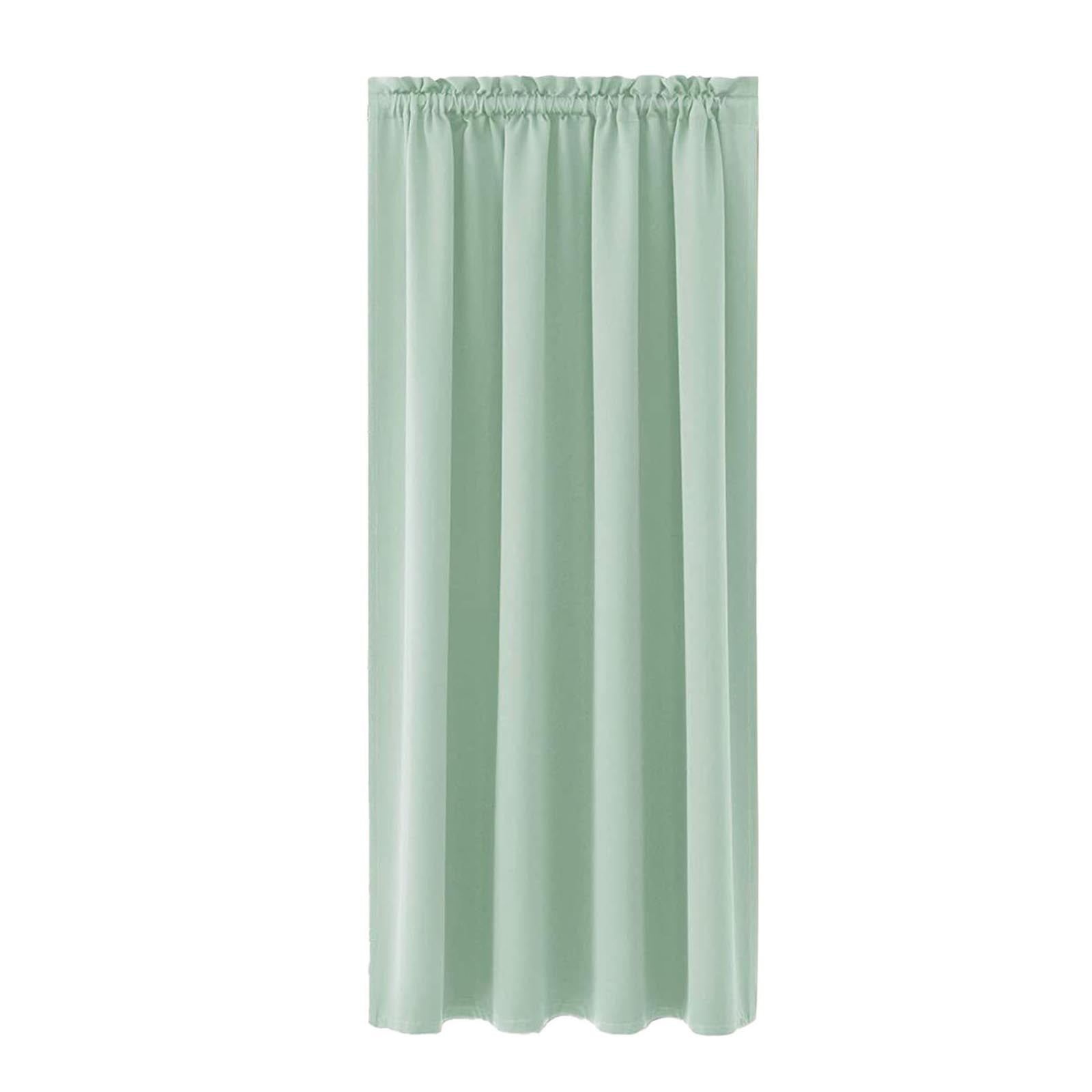 Bedroom Sound Insulation Curtains Heat Insulation Energy Saving ...