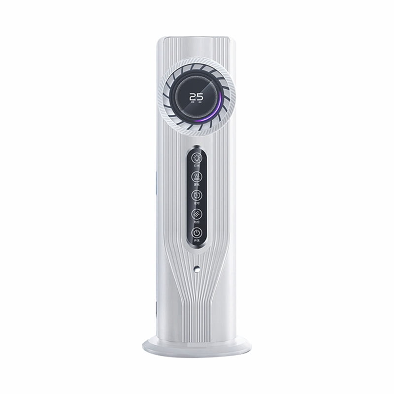 Bedroom Tower Fan Silent USB Water Cooling Fan Portable Water Mist ...