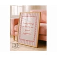 Bedroom Typography Poster Pink Preppy Girls Room Decor Pyjamas Quote ...