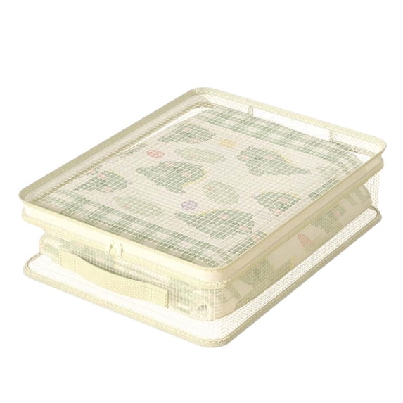 Bedroom Wardrobe Storage Bag, Bed Sheet And Blanket Storage Bag Under ...