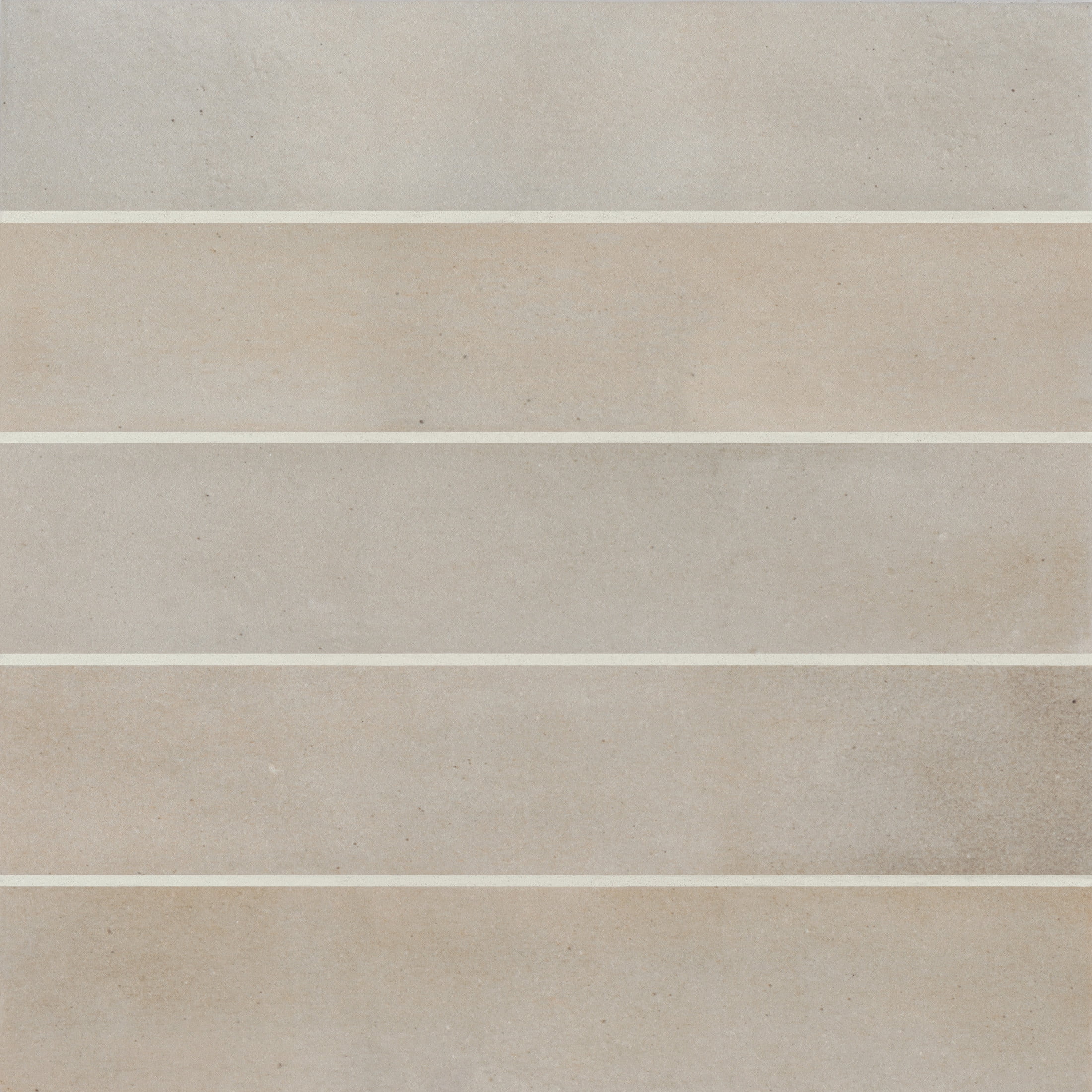 Bedrosians Celine Rectangle Matte Porcelain Tile 3 x 12, Taupe (5.38 sq ...