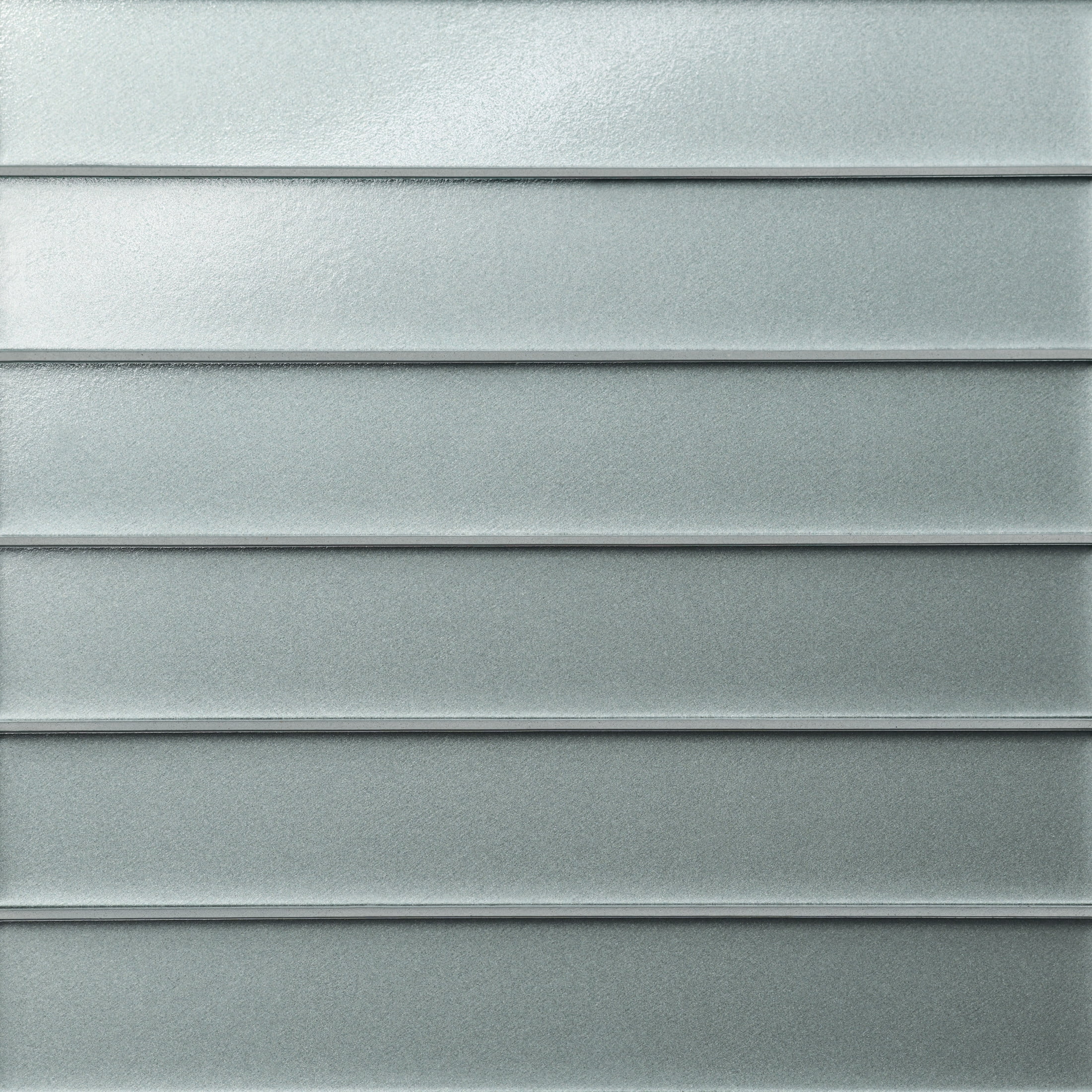 Bedrosians Kaikos Rectangle Matte Glass Tile 2 x 12, Light Green (6.46 ...