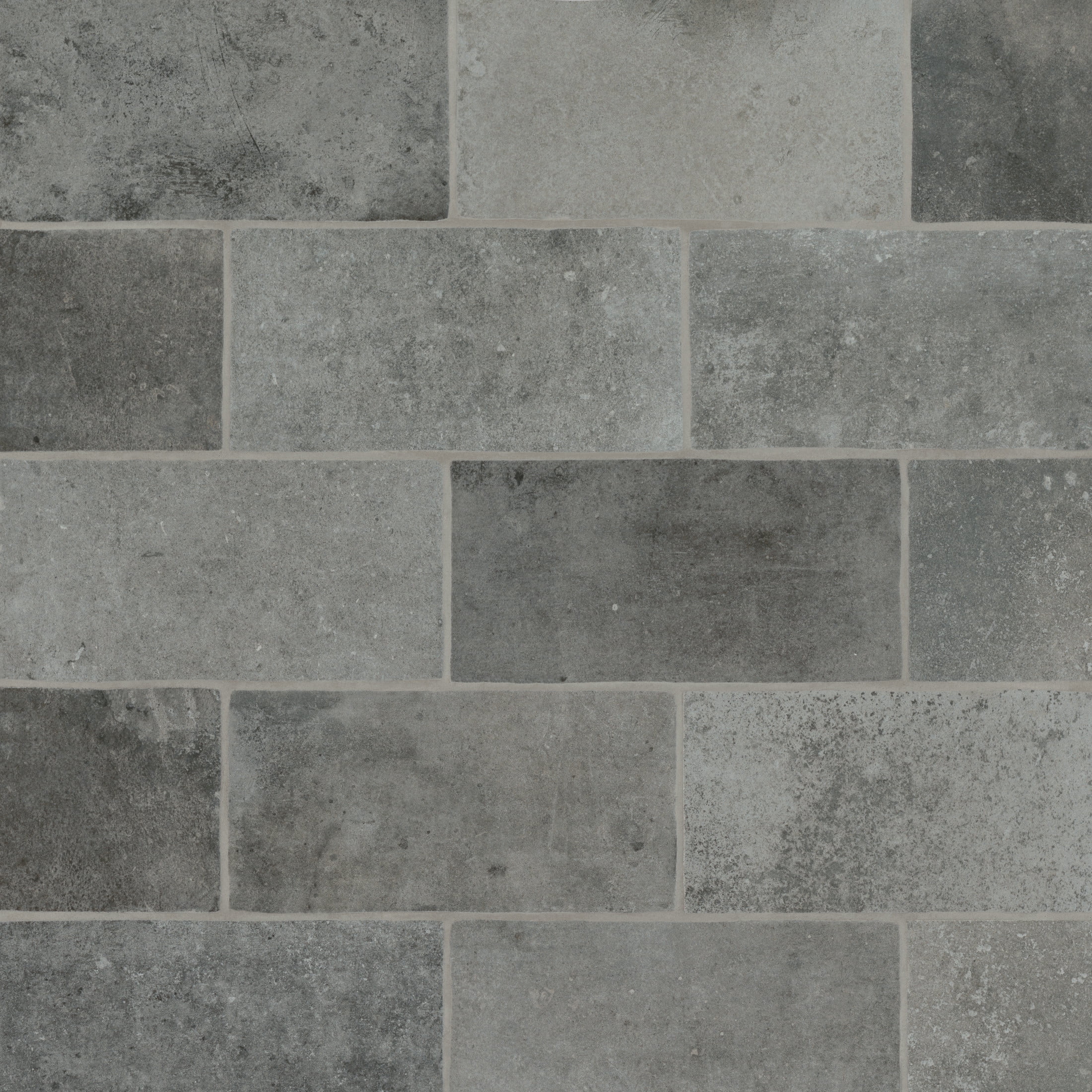Bedrosians Montana Rectangle Matte Porcelain Tile 5 x 10, Big Sky (5.6 ...