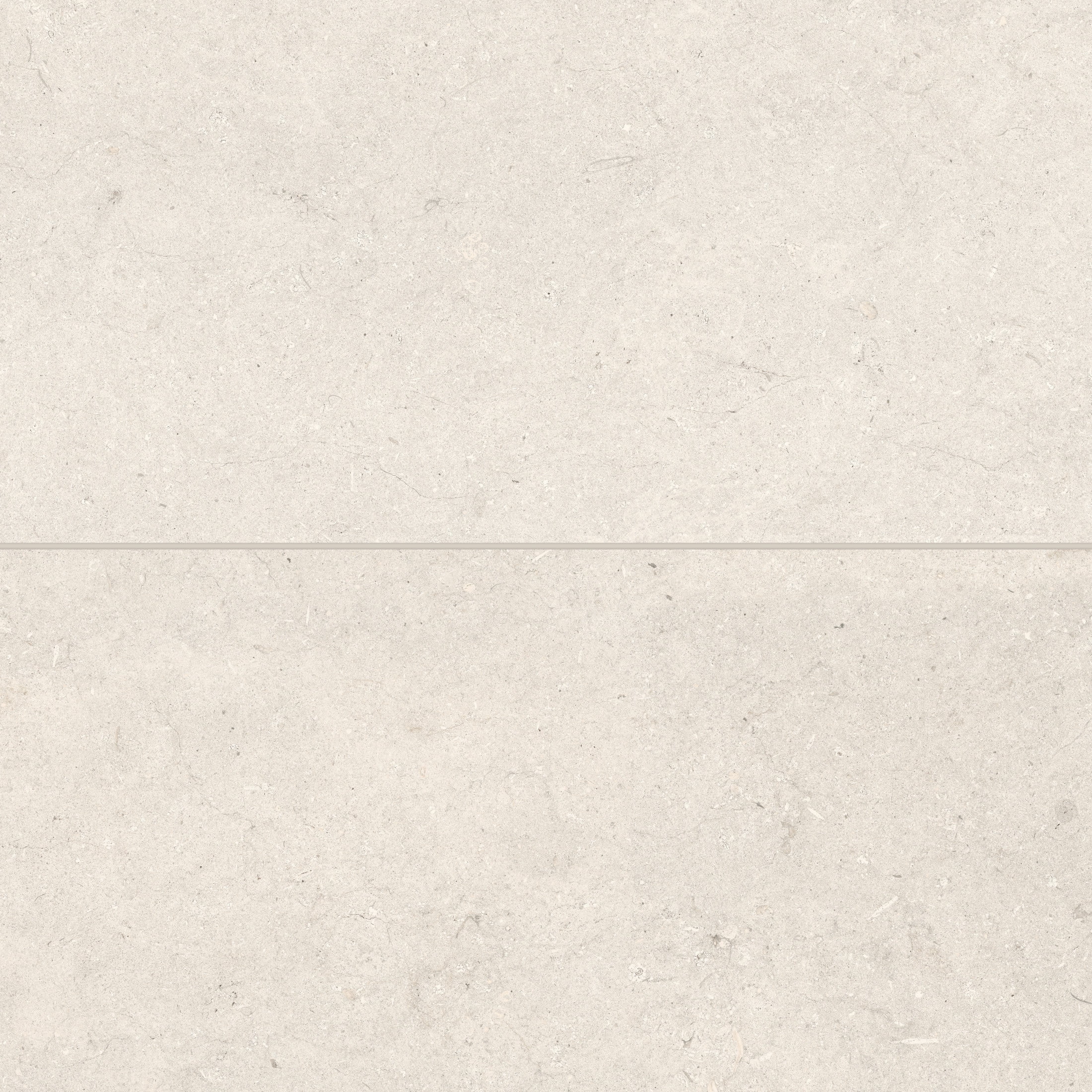Bedrosians Poetry Stone Rectangle Matte Porcelain Tile 24 x 48, Ivory ...