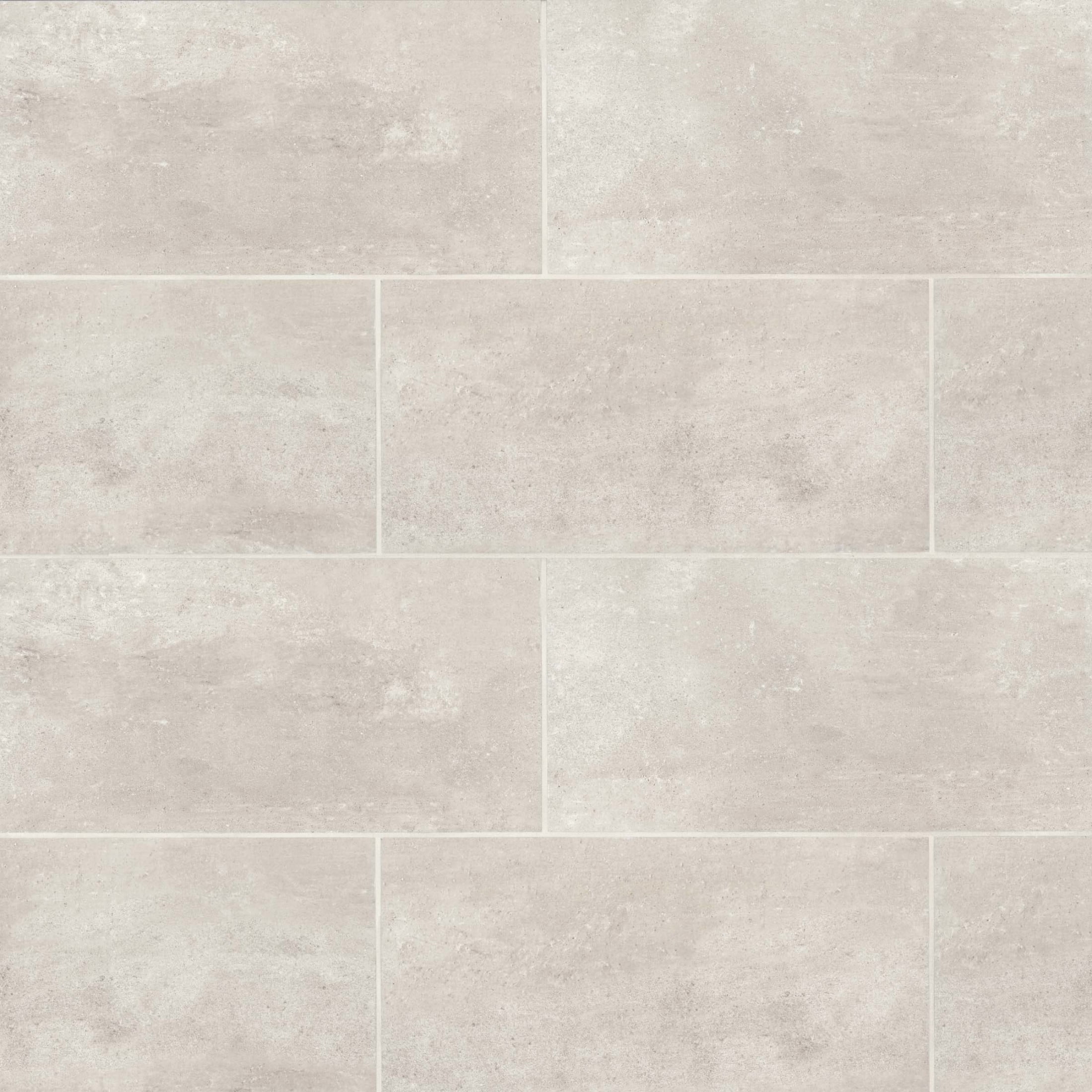 Bedrosians Simply Modern Rectangle Honed Porcelain Tile 12 x 24, Tan ...