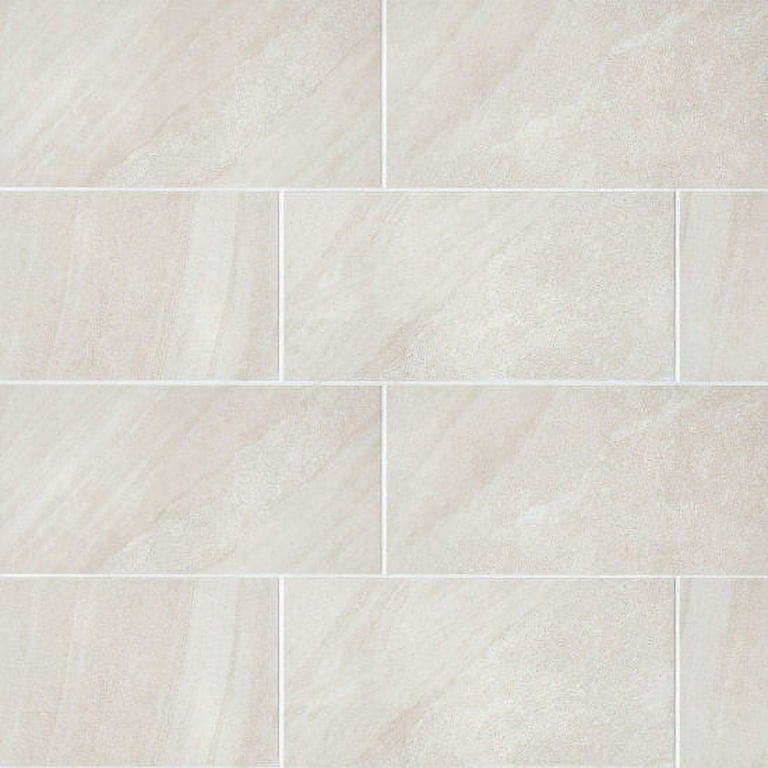 Ivory Color Tiles Texture