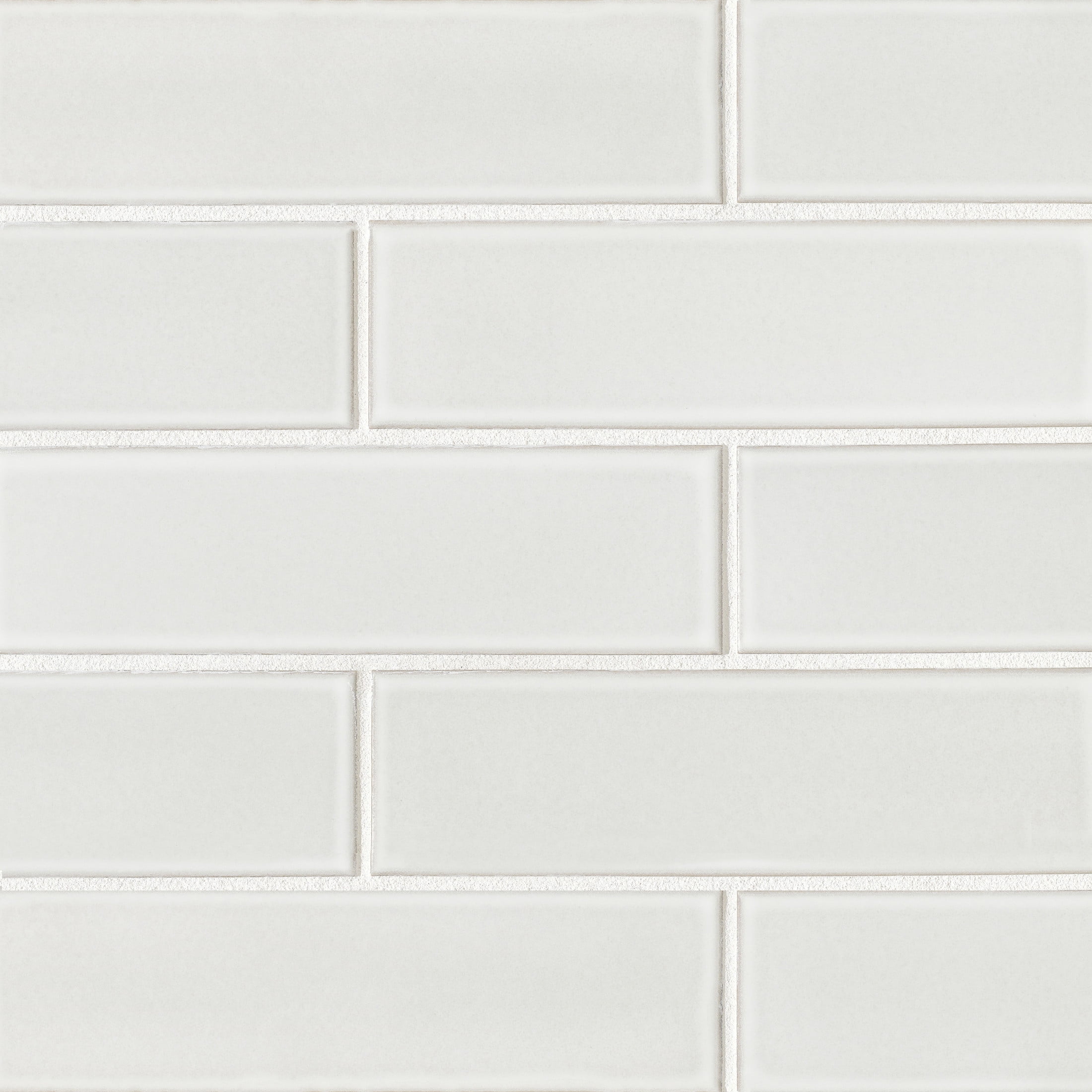 Bedrosians Zenia Rectangle Matte Porcelain Tile 3 x 9, Moon (9.6 sq. ft ...