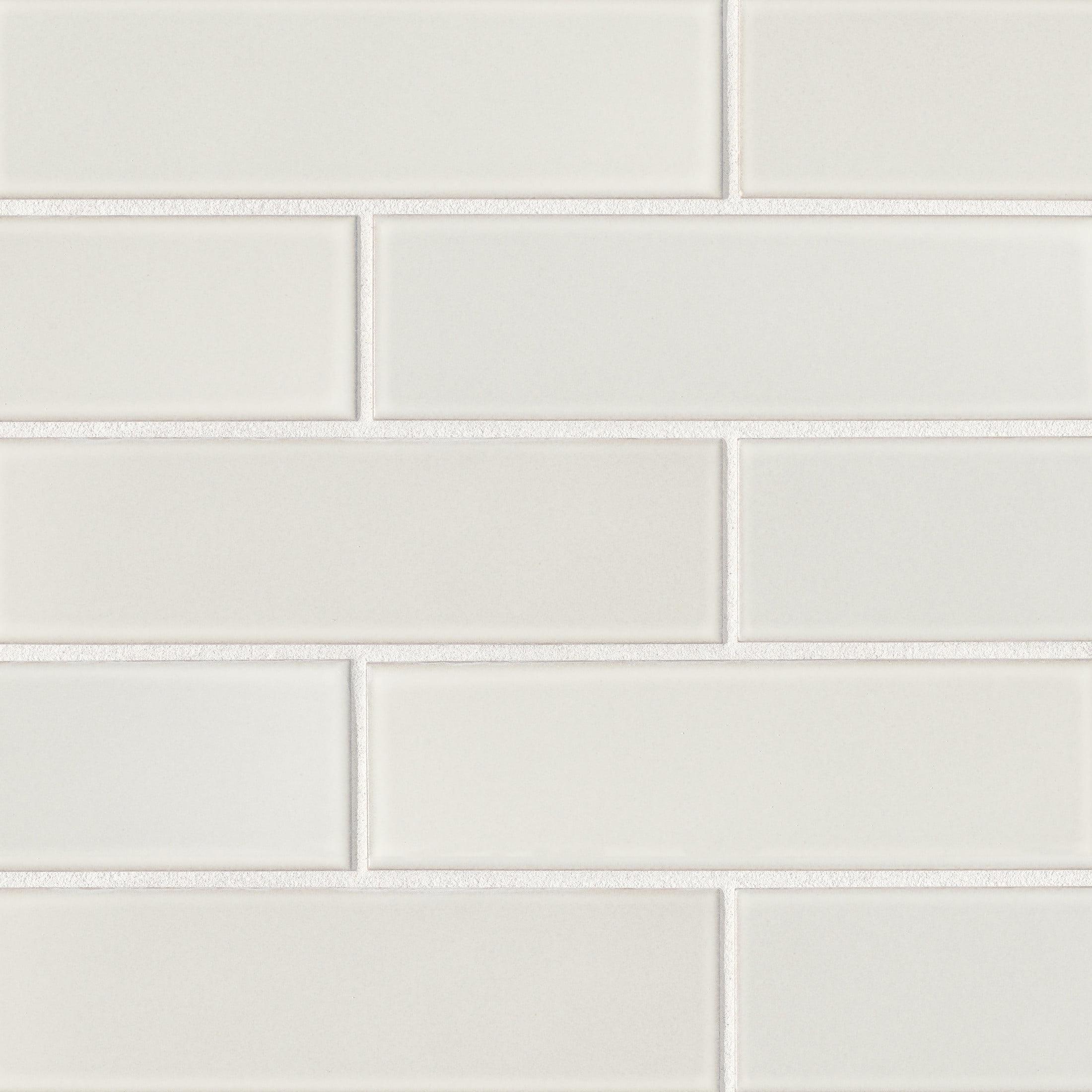 Bedrosians Zenia Rectangle Matte Porcelain Tile 3 x 9, Solar (9.6 sq ...