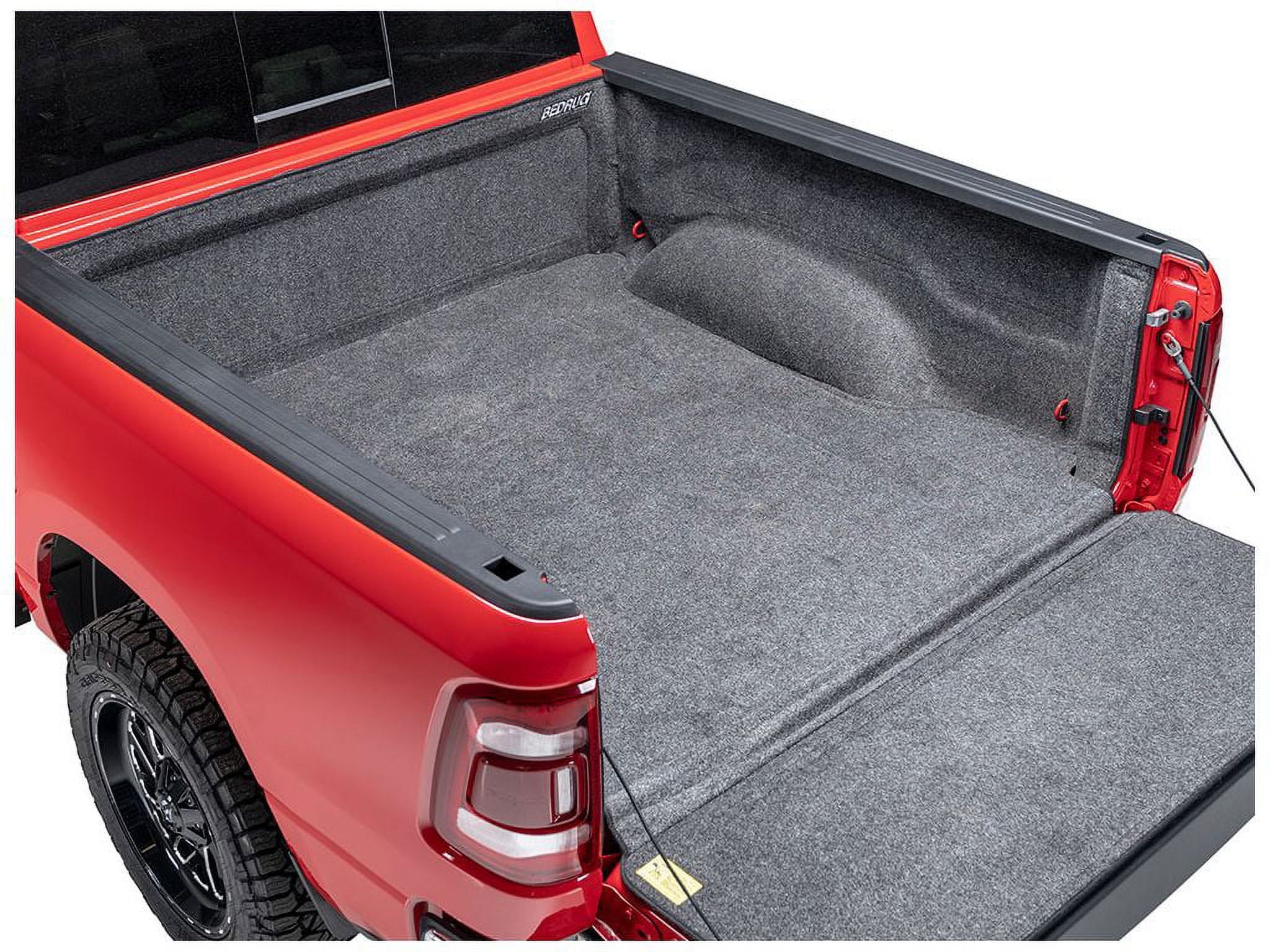 BedRug Truck Rug for 15-23 Ford F-150 5.5ft Bed, Ultra-Tough Bedliner ...
