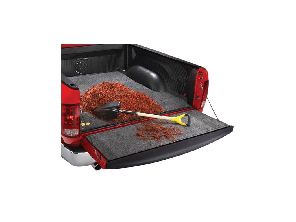 Bedrug BMC07TG Tailgate Mat 07-18 (19 Legacy/Limited) GM Silverado ...