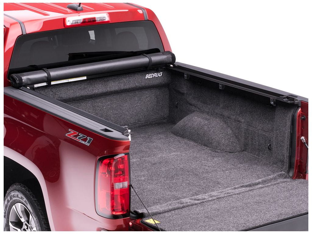 BEDRUG Full Bedliner BRB15CCK for 15+ Chevy Colorado GMC Canyon ...