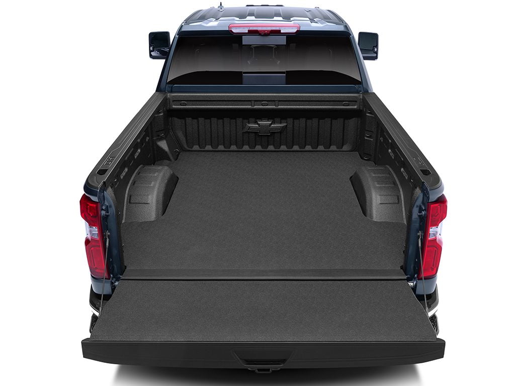 BedRug by RealTruck IMPACT Mat | Compatible with 2019-2024 Chevrolet ...