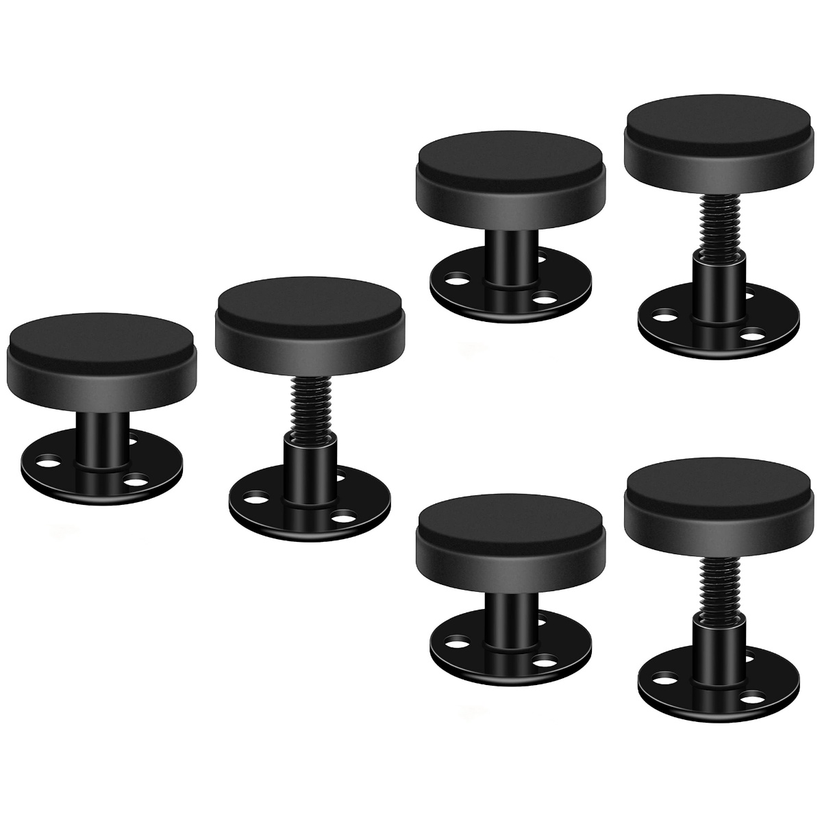 Bedside Anchor Adjustable Frame Fixers Anti-shake Supply Headboards for ...