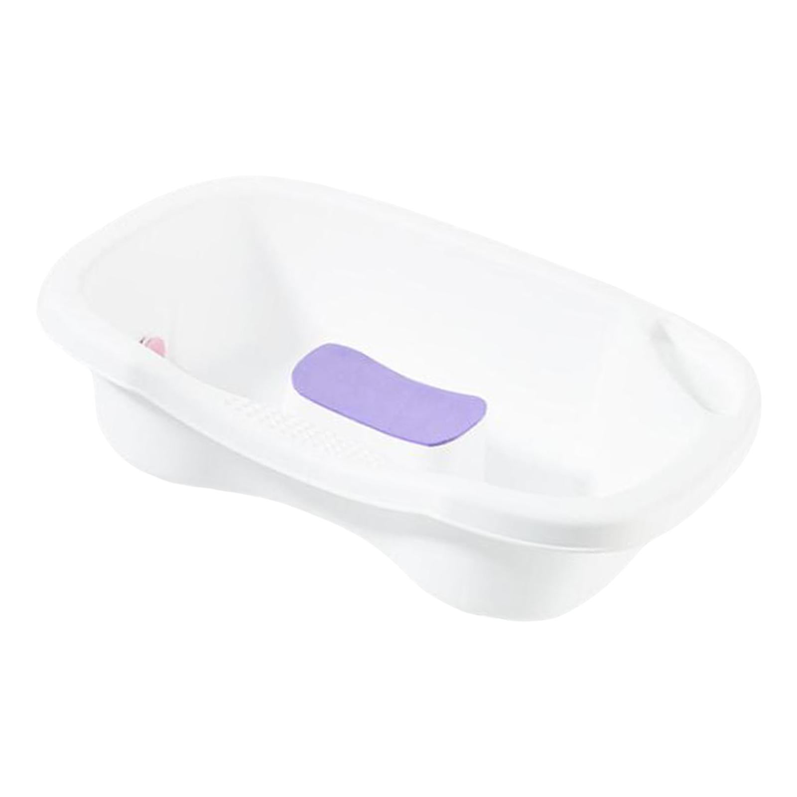 Bedside Basins with Drain Hose in Bed Washing Elderly Kids White ...