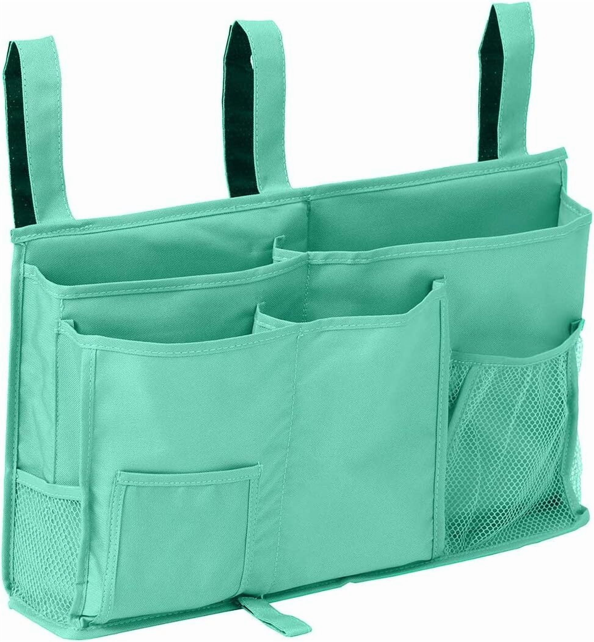 Bedside Caddy/Bedside Storage Bag Hanging Organizer for Bunk and ...