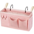 Bedside Caddy/Bedside Storage Bag Hanging Organizer for Bunk and ...