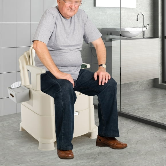 Portable Bedside Handicap Toilets