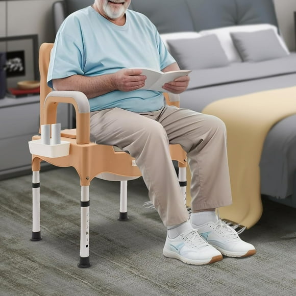 Portable Bedside Handicap Toilets