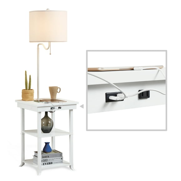 Table Attached Lamp