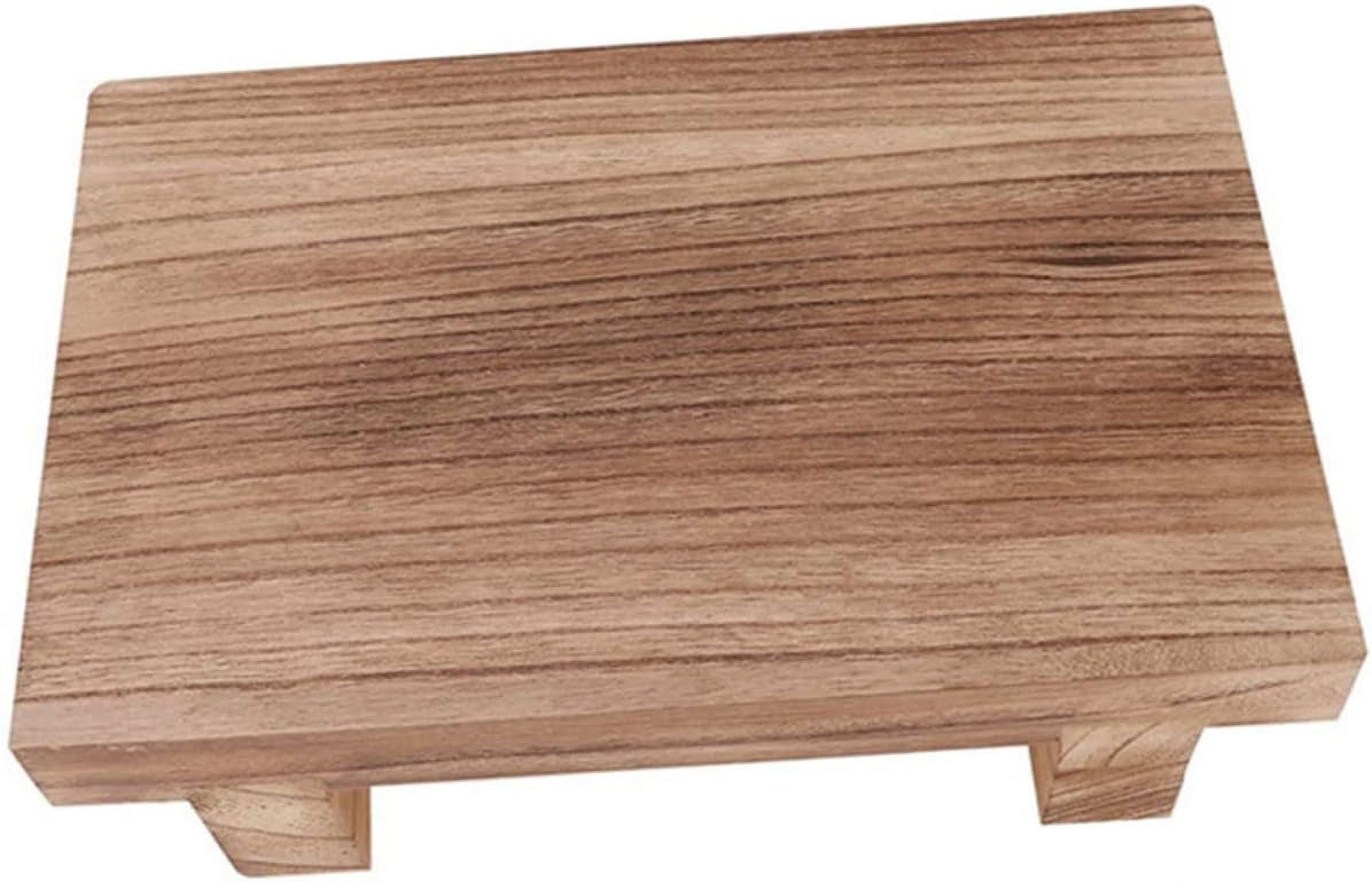 Bedside Step Stool Foot Stool Under Desk Kitchen Stool For Wood Foot ...