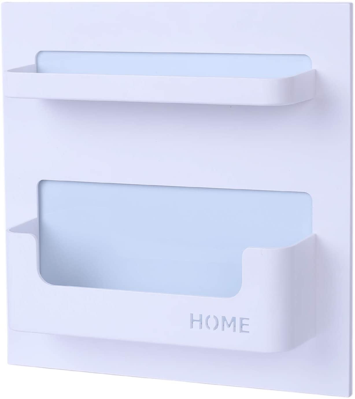 Bedside bookshelf, bedroom, dormitory rack storage rack - used as a ...