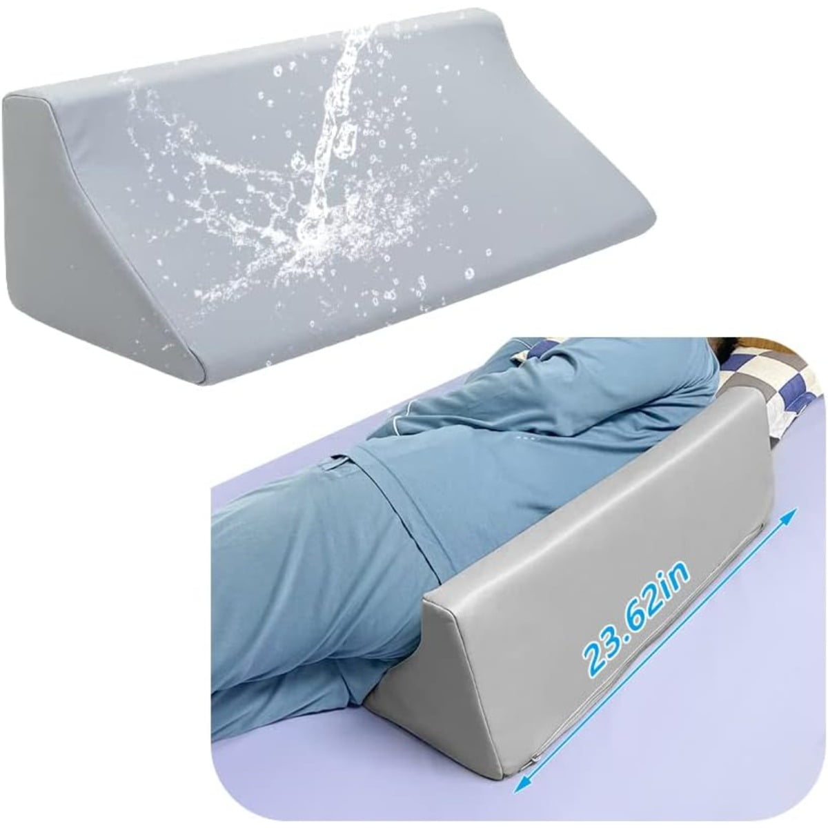 Bedsore Pressure Relief Pillow Treatment for Elderly Bed Sores Buttocks ...